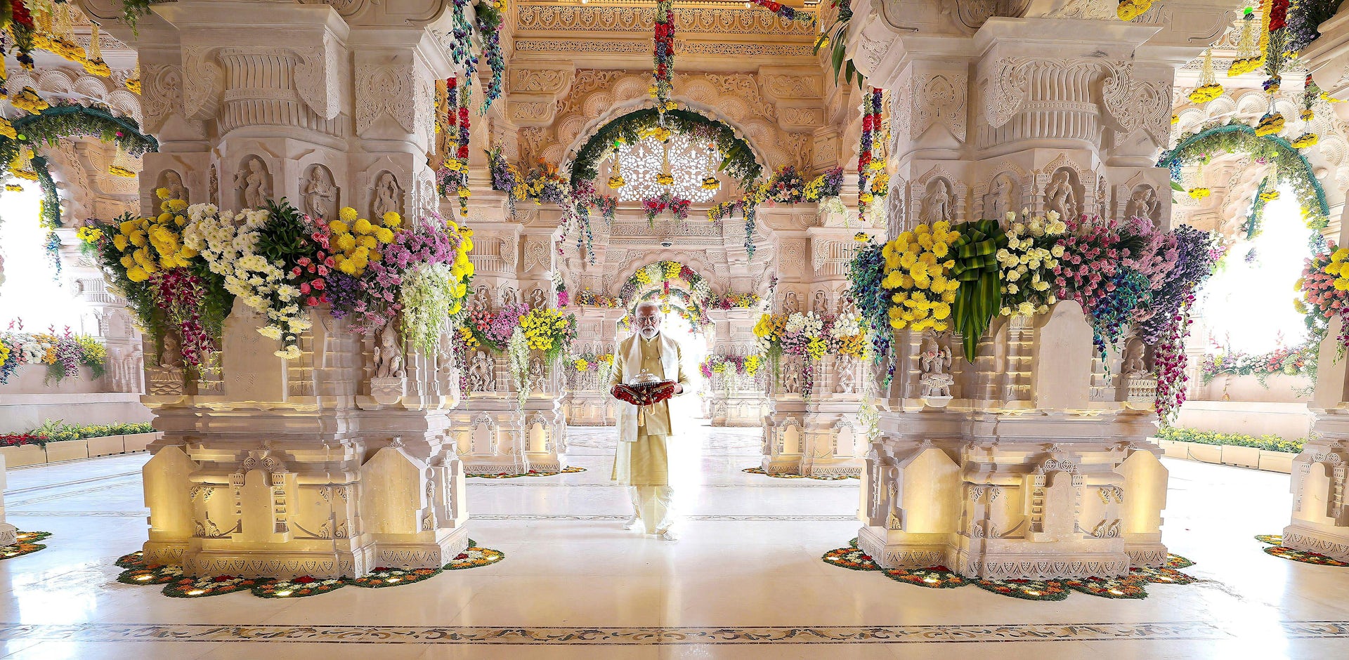 The authoritarian leader’s playbook: how Narendra Modi captured India’s ...