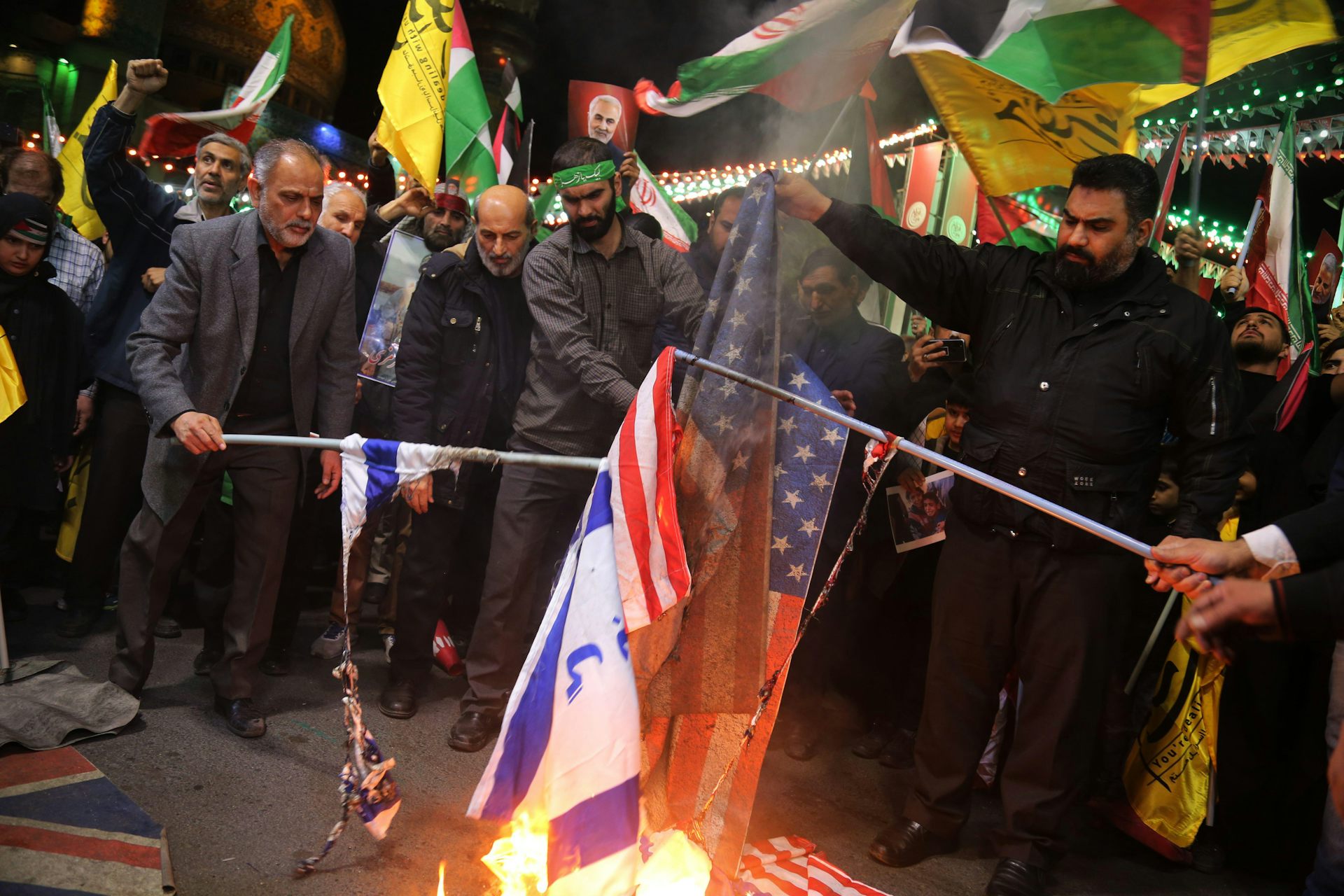 Iran-US secret backchannel talks suggest that for both sides pragmatism ...