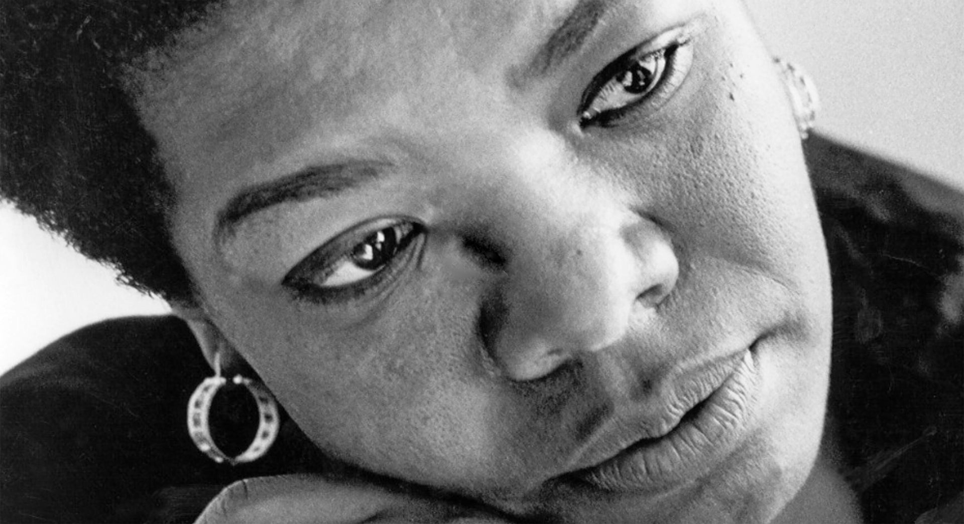 Maya Angelou