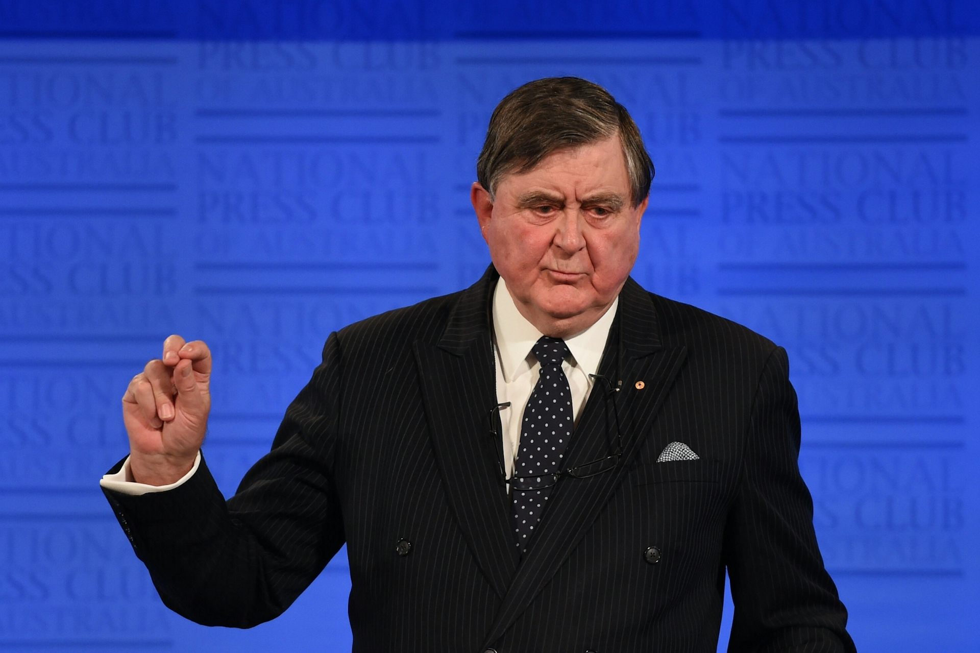 Terror level could be raised: ASIO chief