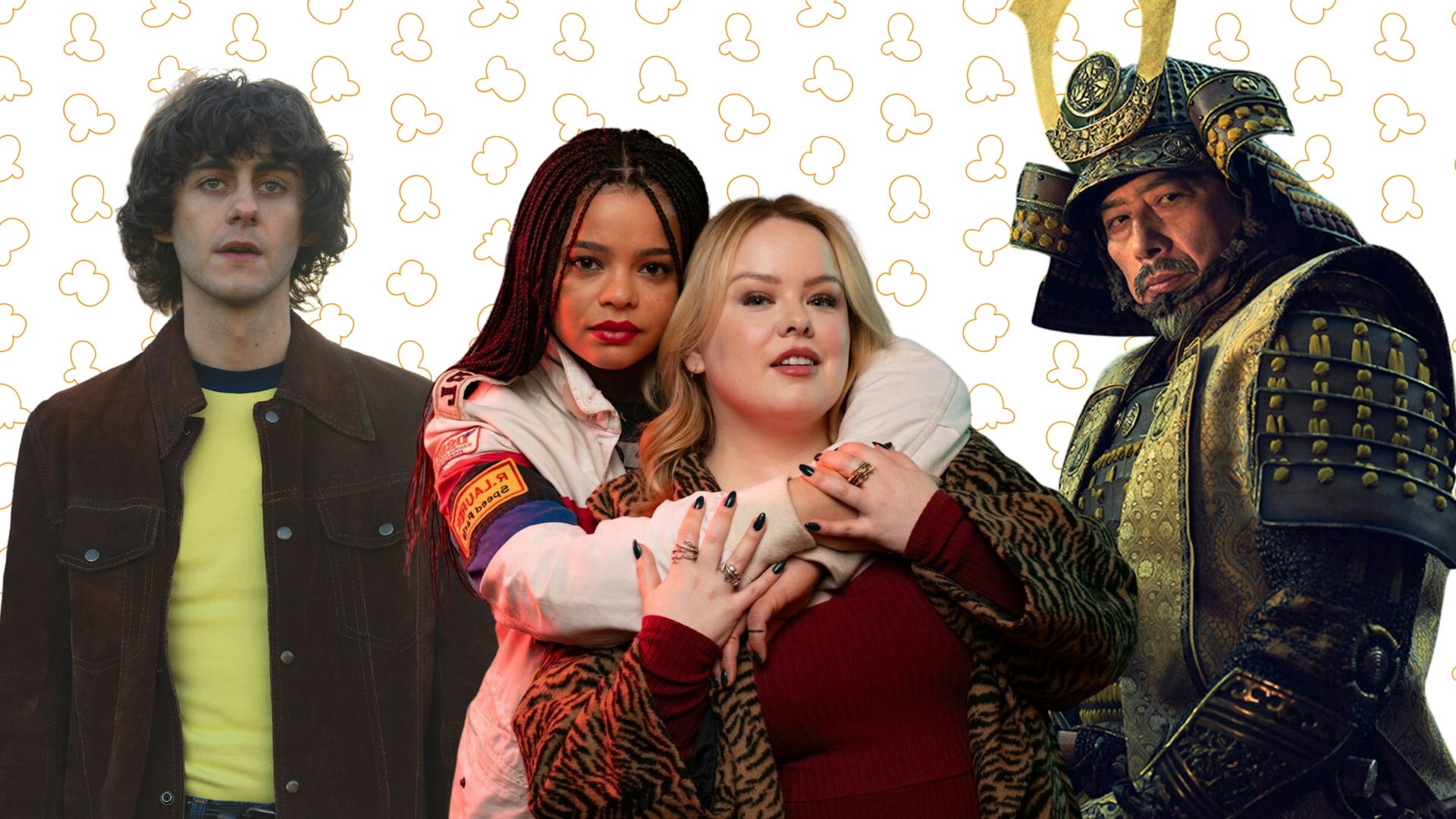 Bi-polar comedy, a sweeping Japanese saga and a Brummie drama about ska ...