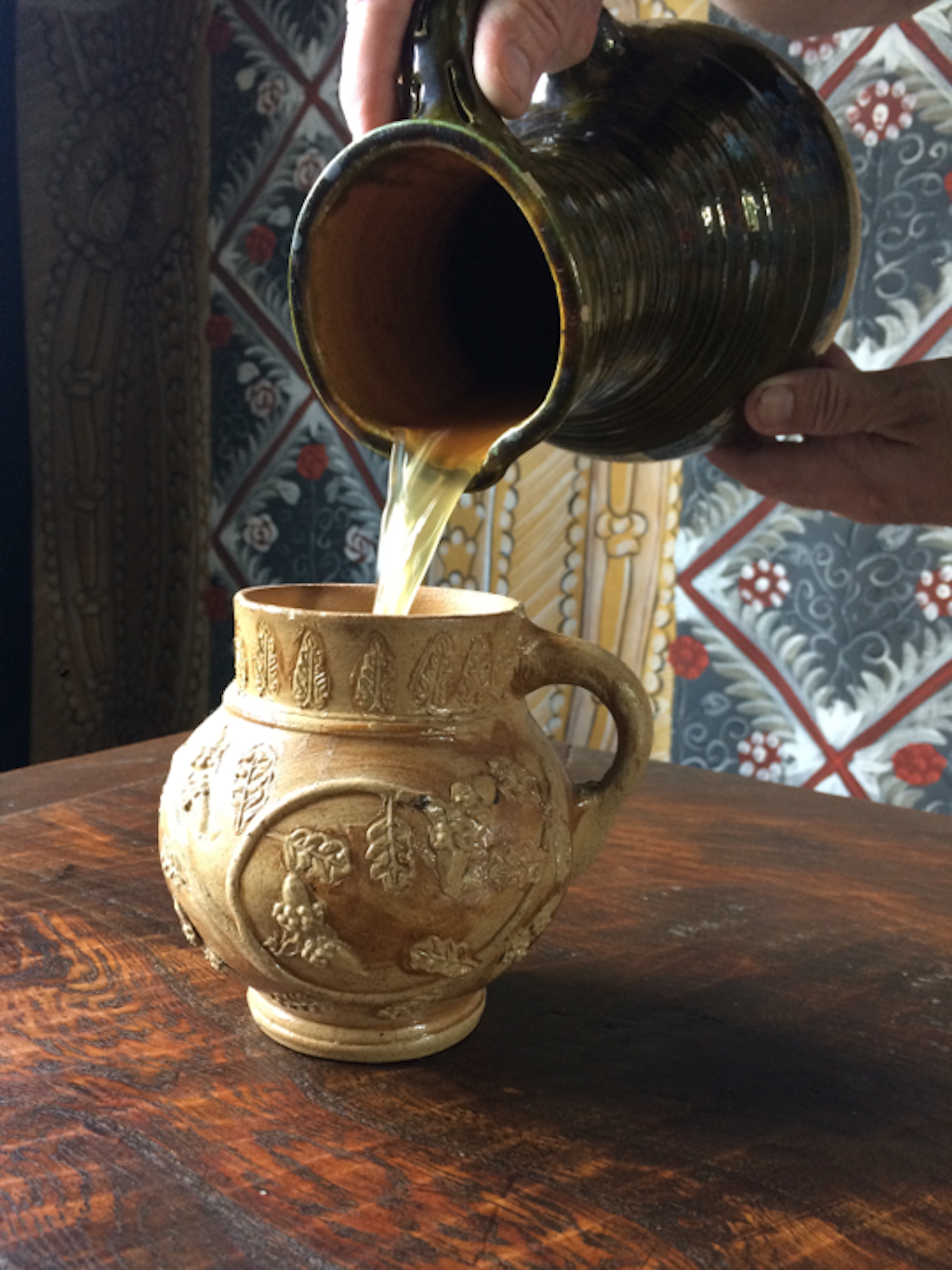 Five things our research uncovered when we recreated 16th century beer ...