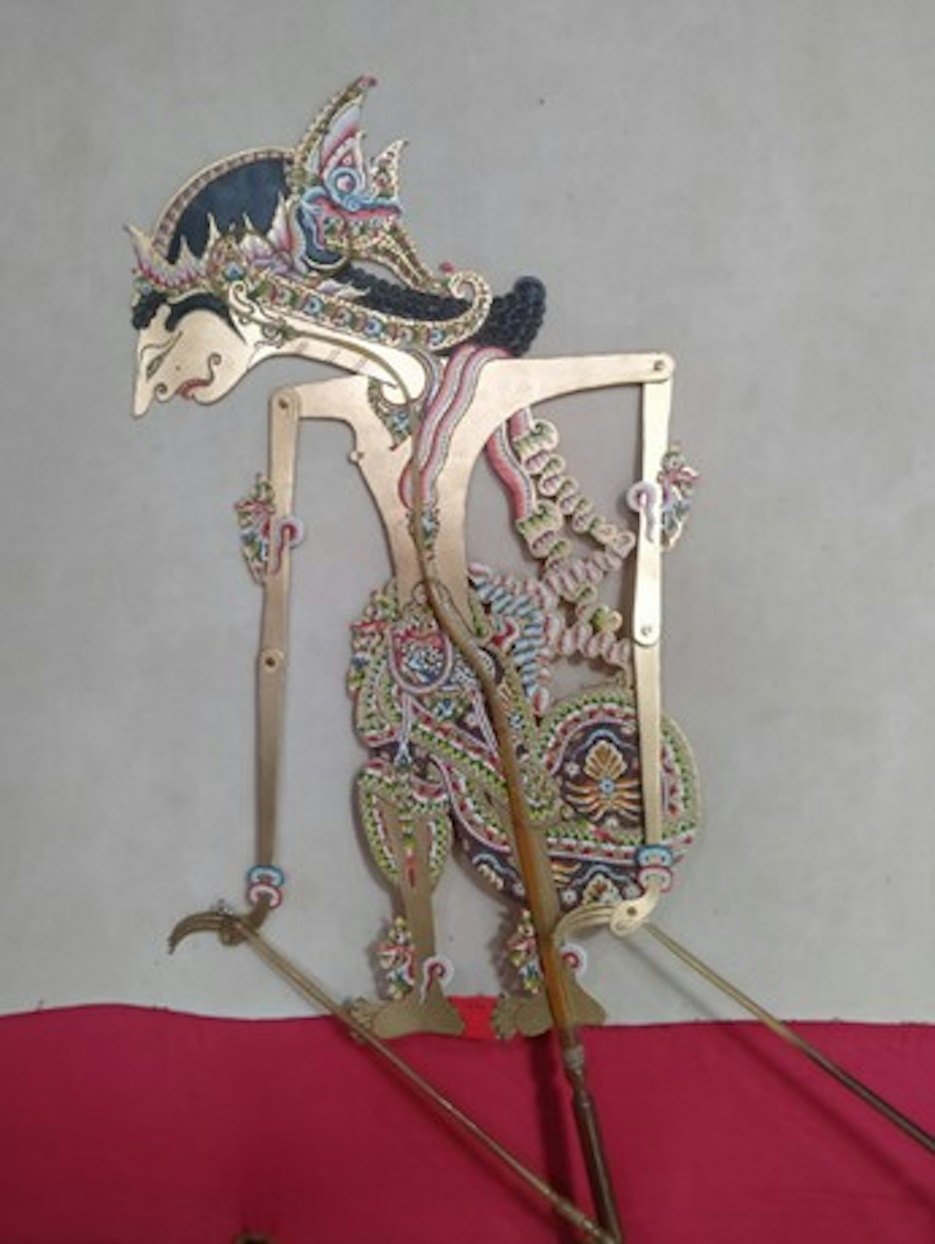 Bagaimana wayang kulit Kedu dapat digunakan untuk pendidikan ekologi?