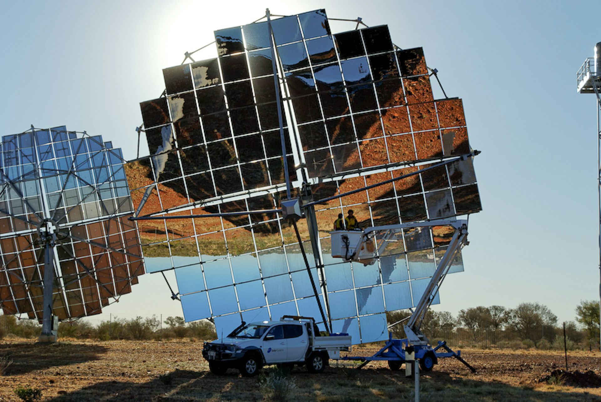 How to get renewable energy into the grid — without losing power