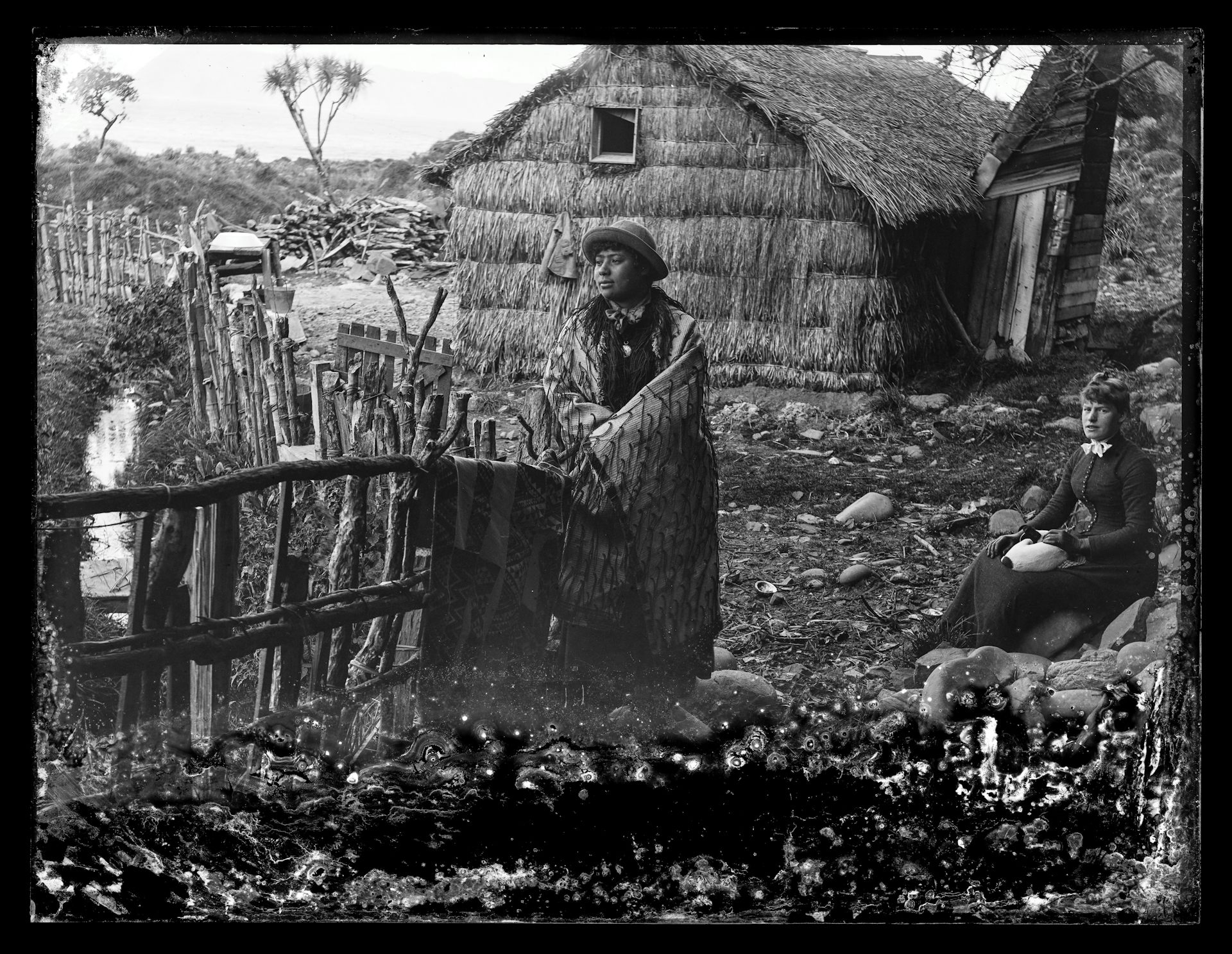 The past in a different light: how Māori embraced – and rejected – the ...