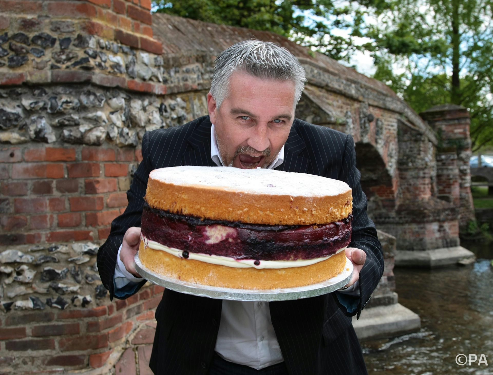 How our baking obsession began with the green movement