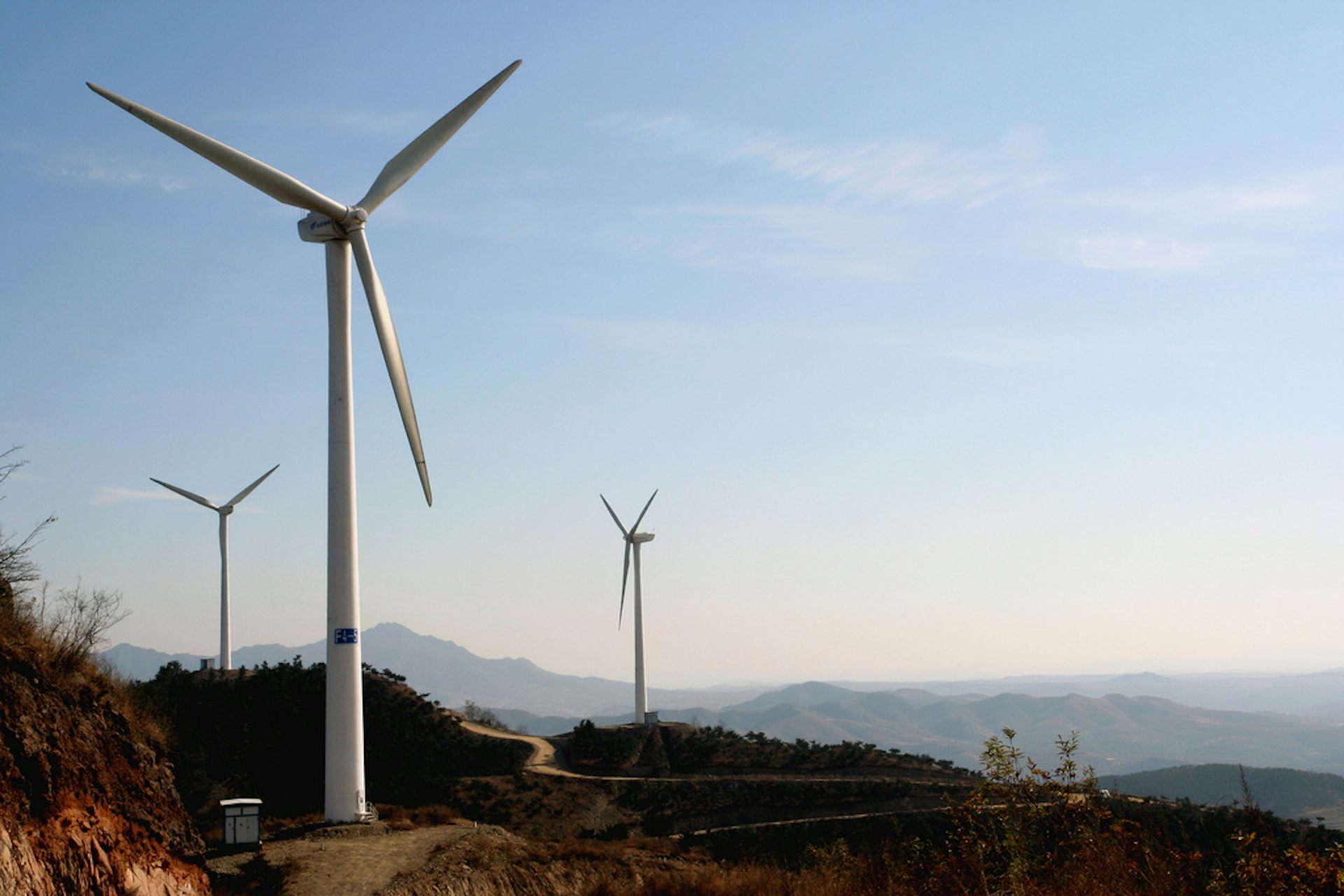 China shows there’s more to renewable energy than fighting climate change