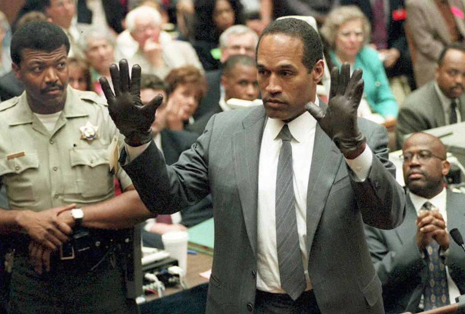 Le procès d’O.J. Simpson, ou l’histoire d’un emballement médiatique ...