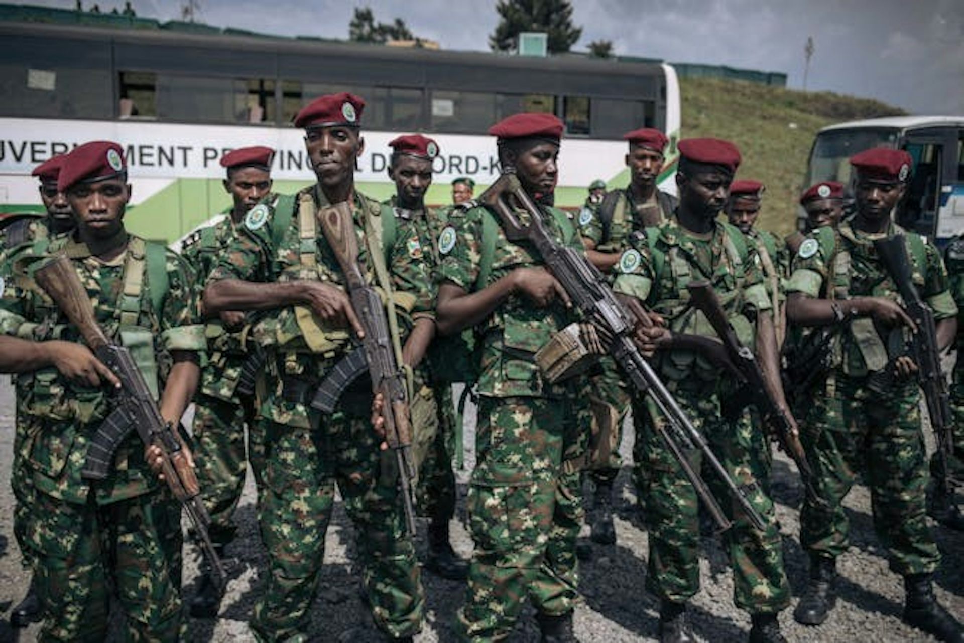 Rivalité Burundi-Rwanda : les attaques des rebelles Red-Tabara ...