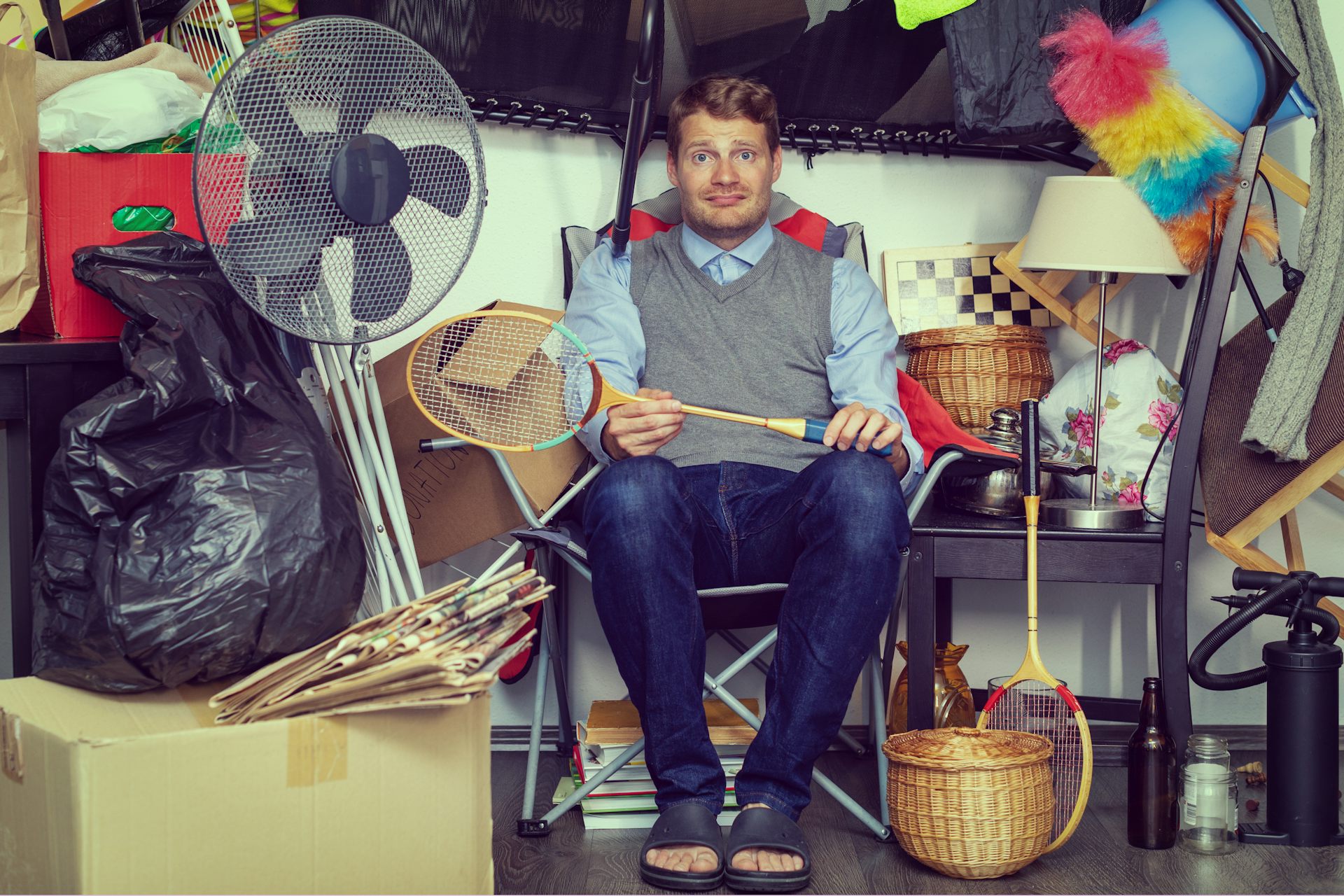 Hoarding can start in childhood – here’s why early intervention is so ...