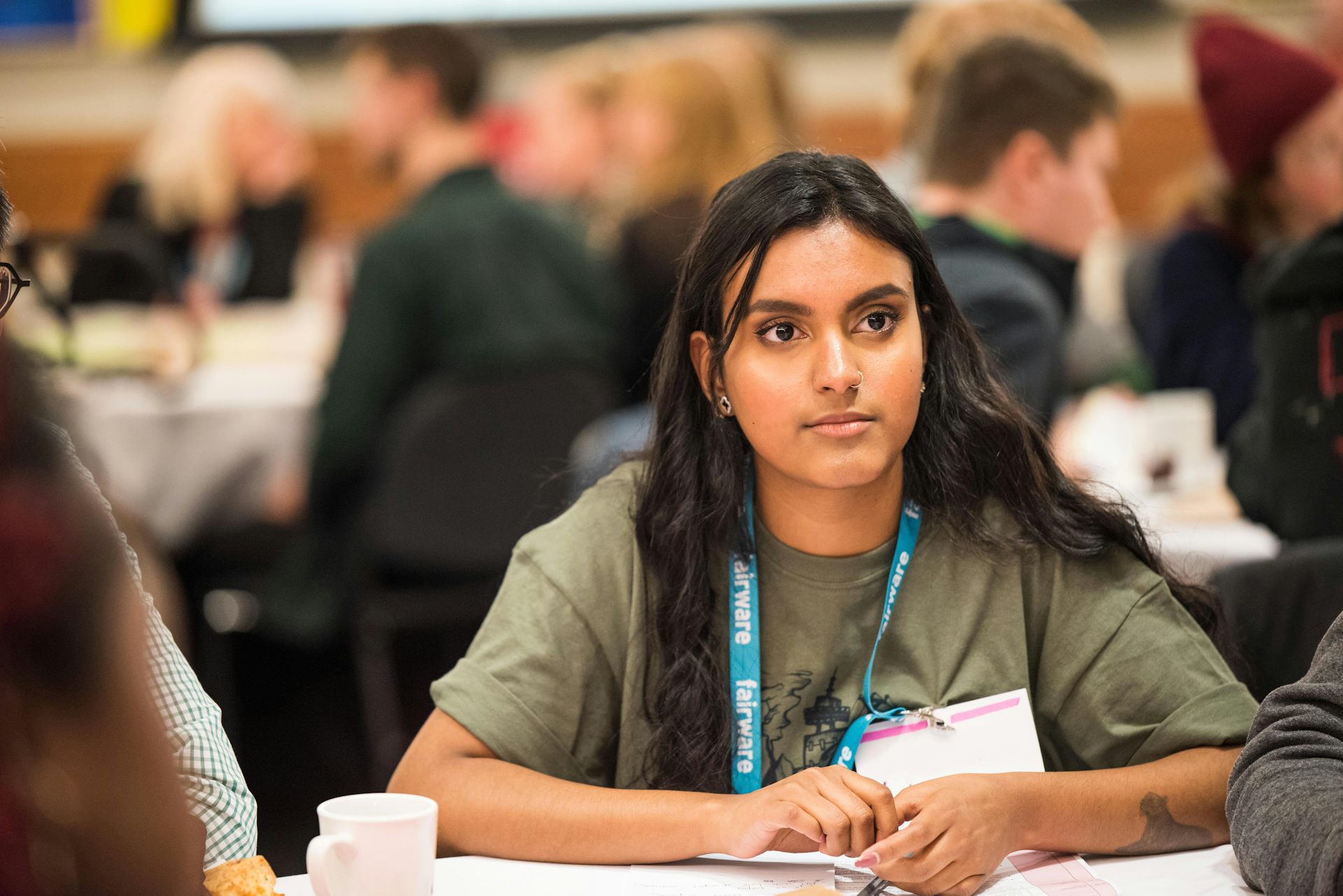 Middle East student dialogue: As an expert in deep conflict, what I’ve ...