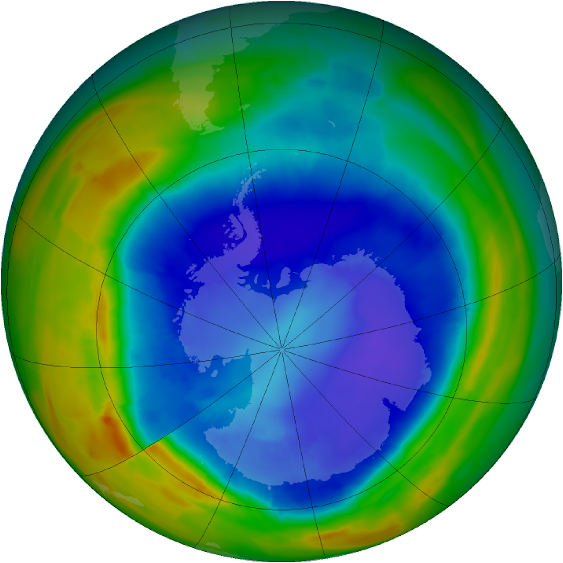 After 30 years of protecting the ozone layer, some reasons to be cheerful