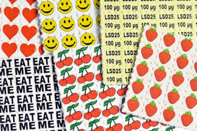 Single Dose Of Lsd Highly Effective At Treating Anxiety