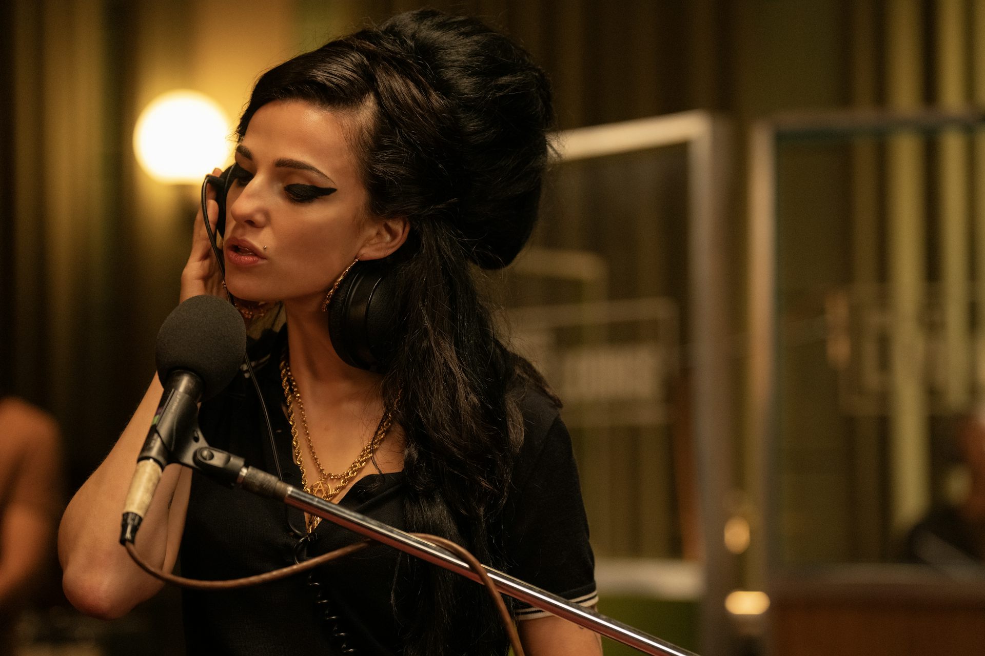 Back to Black: new biopic only bolsters the Amy Winehouse ‘trainwreck’ narrative carved out by ...