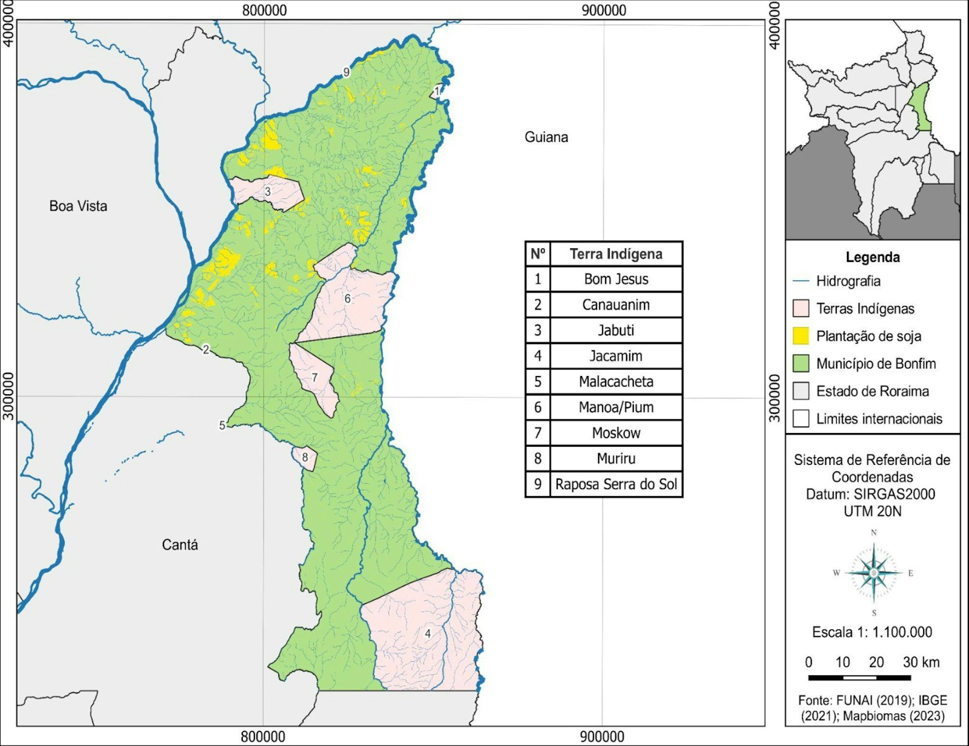 Nem pop, nem tech: os impactos do agronegócio na Amazônia e o que ainda ...
