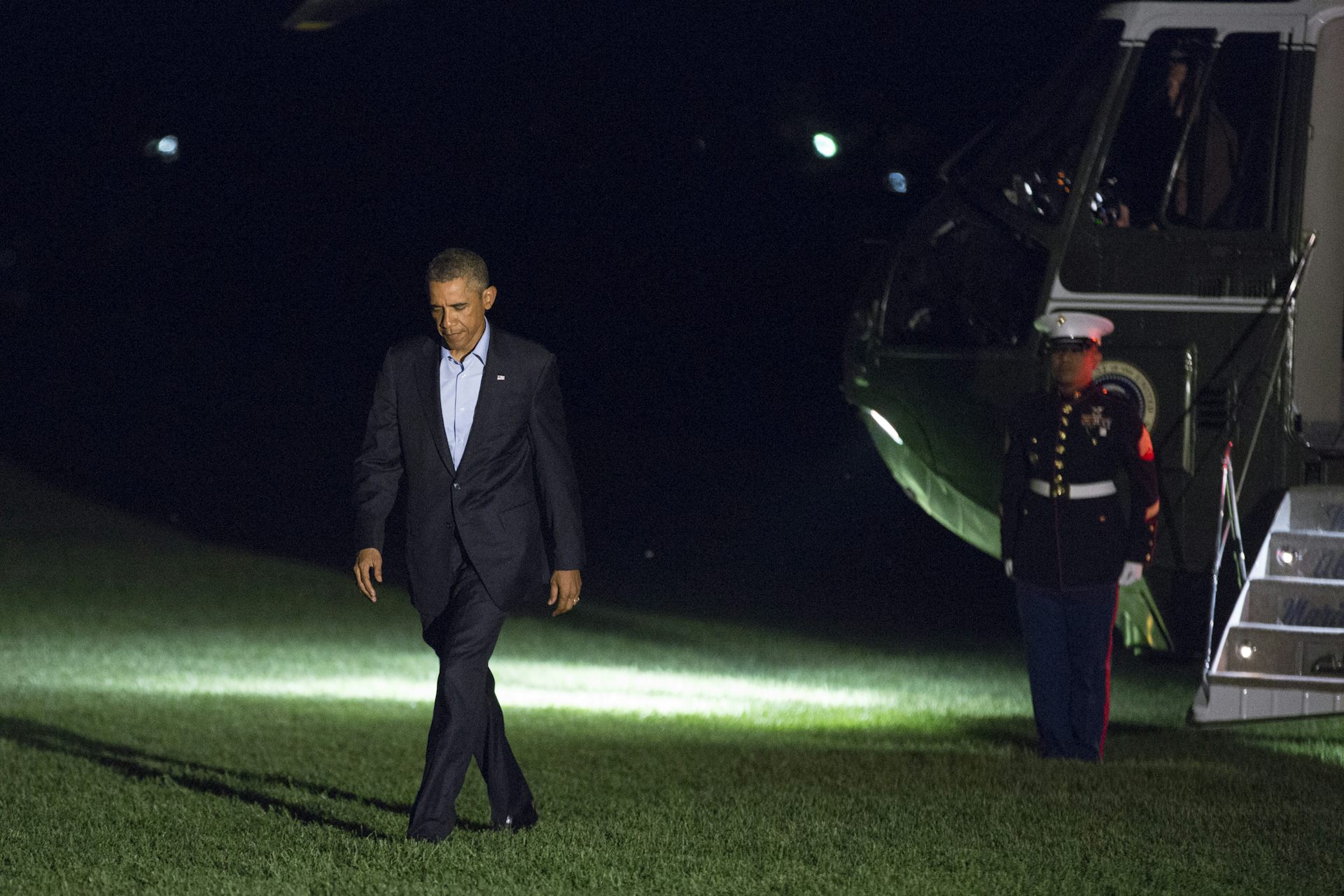 Obama IS strategy primes the US for a long and risky fight