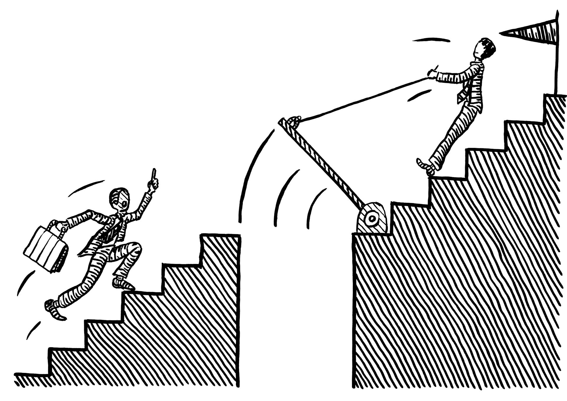 Our cities are widening the divide between the well-off and the rest ...