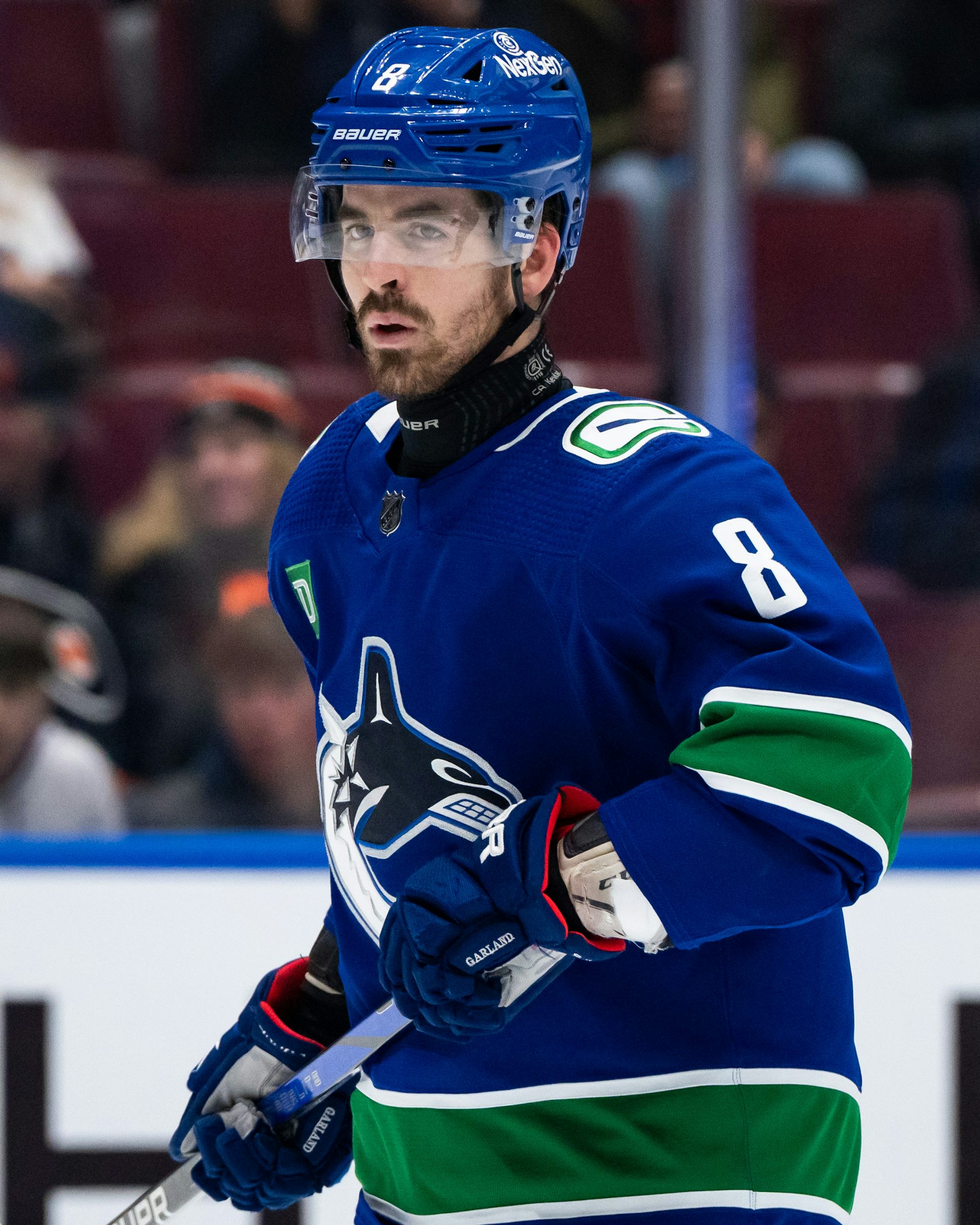 Sticking your neck out for the PWHL: A call to mandate neck guards in ...