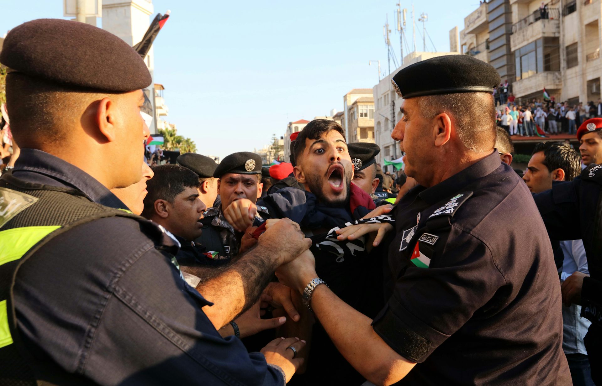 Jordan has long been a beacon of stability in the Middle East – but ...