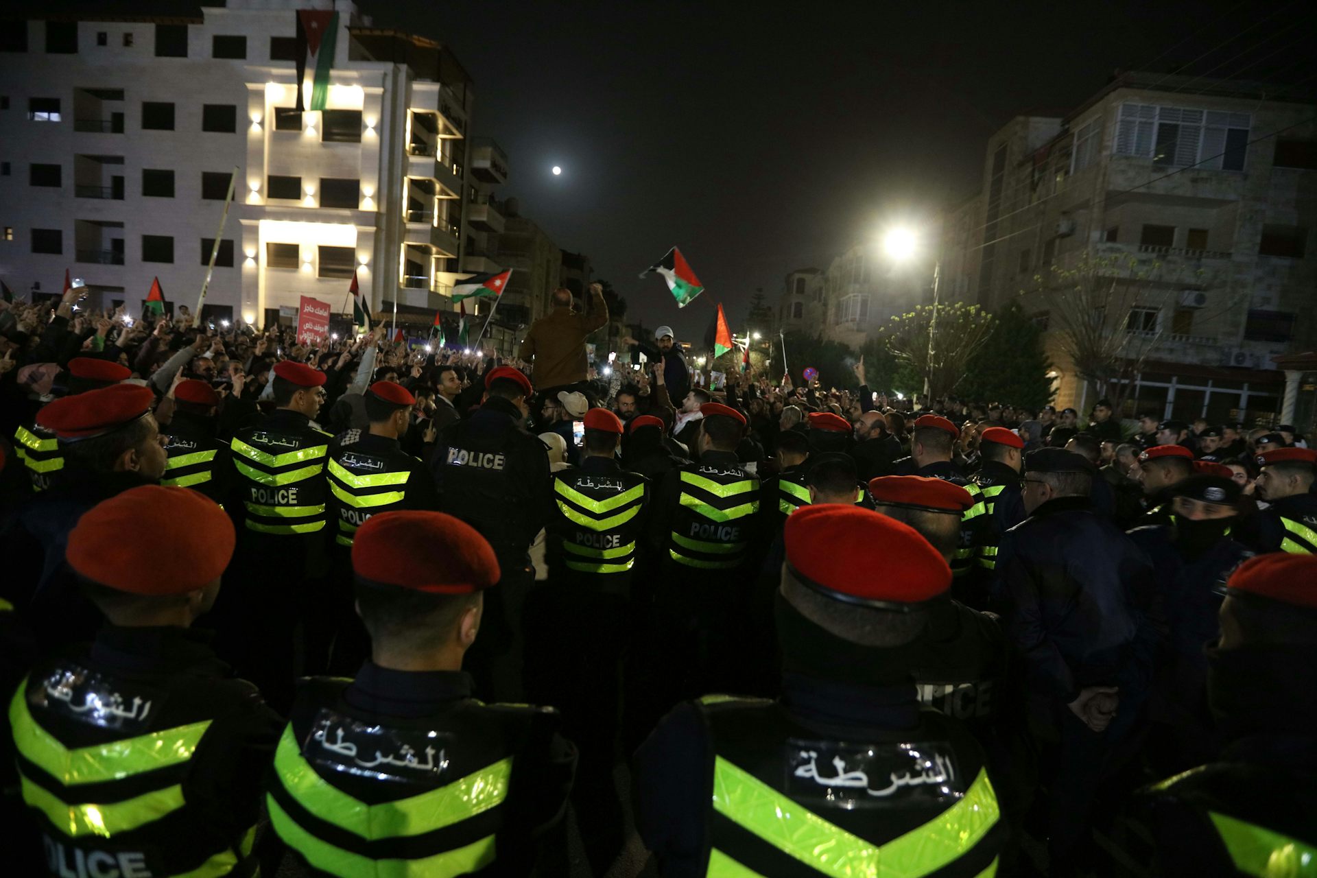 Jordan has long been a beacon of stability in the Middle East – but ...