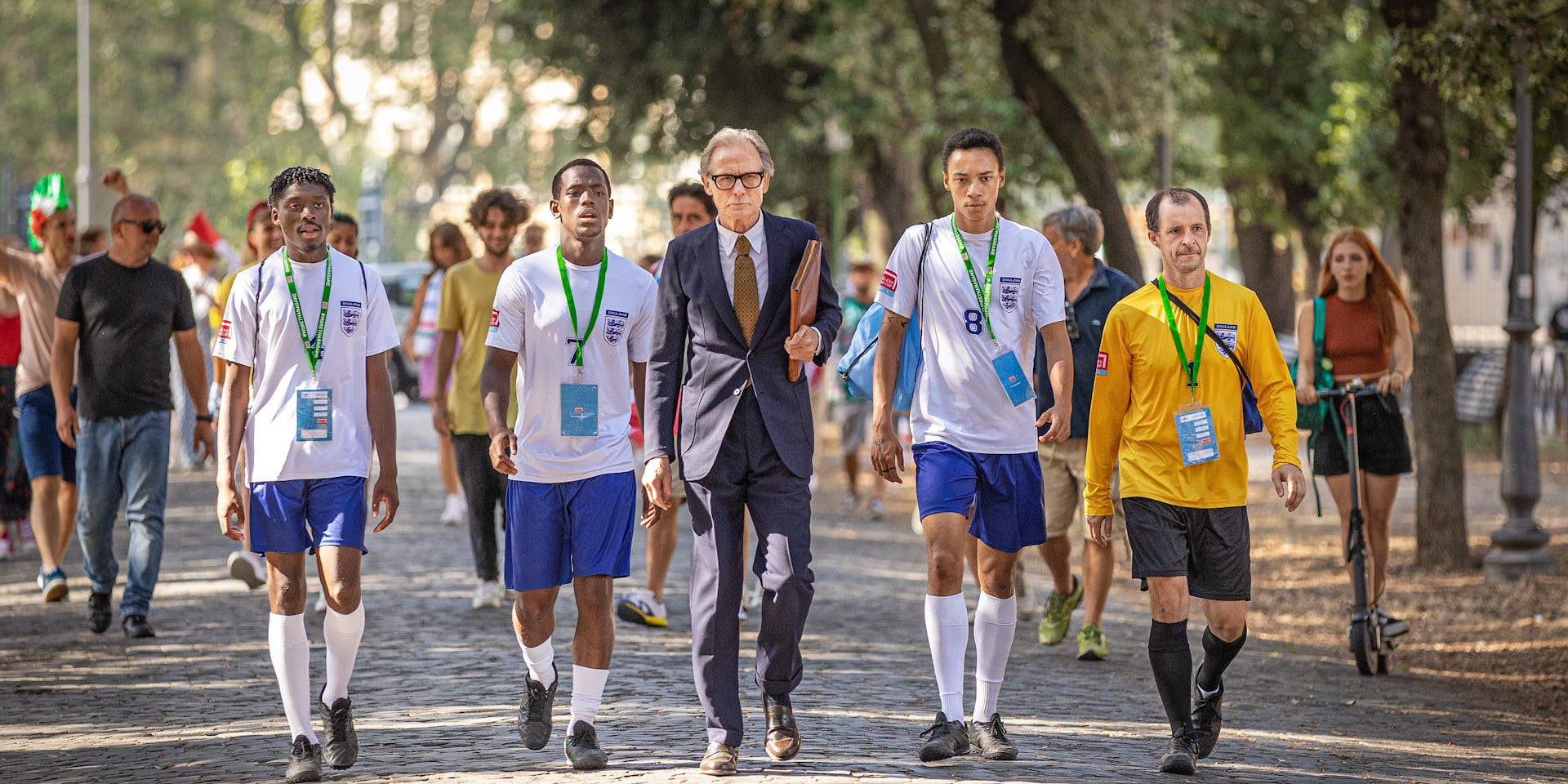 The Beautiful Game: filme sobre a Copa do Mundo dos Sem-Teto é uma ...