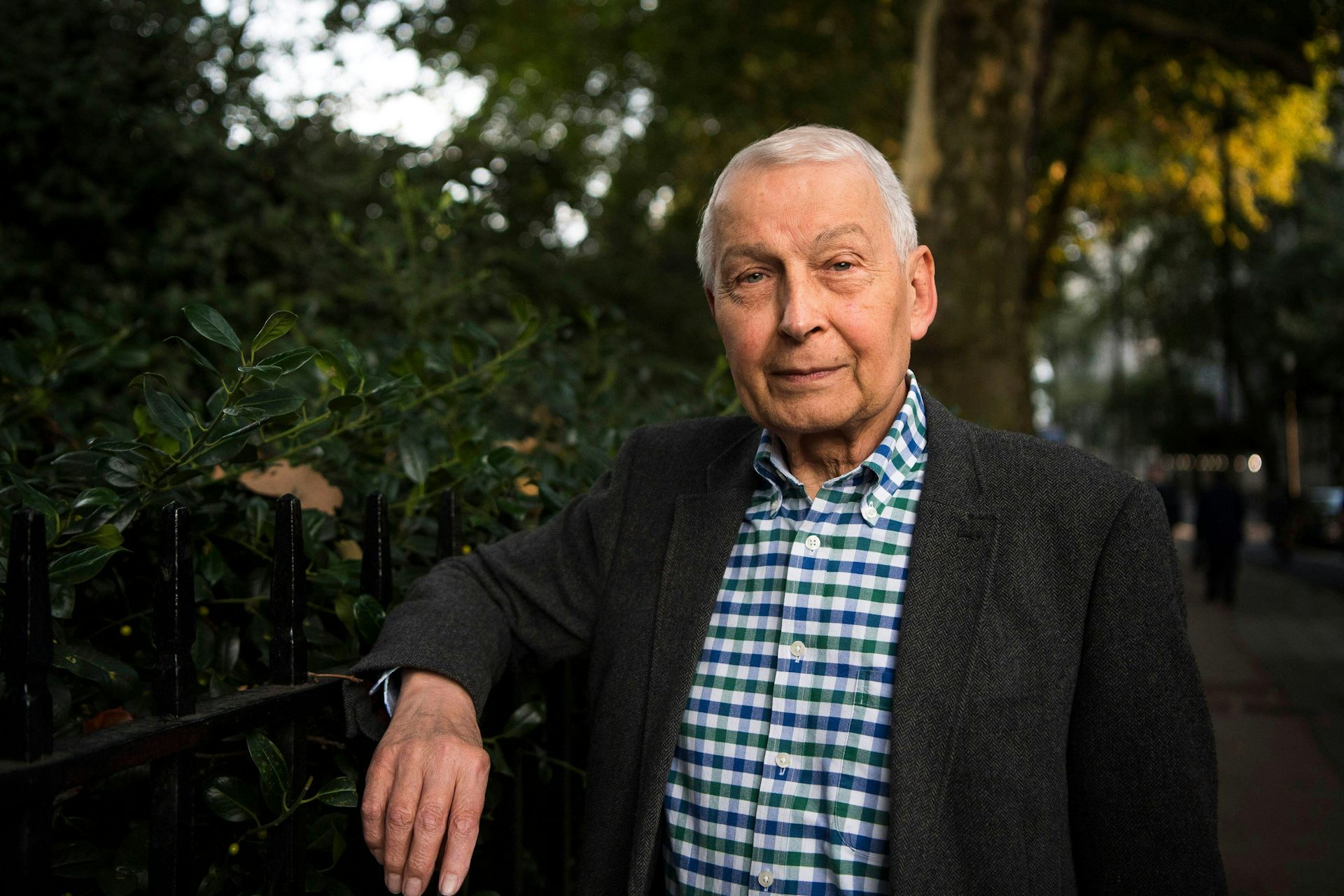 Frank Field: a Labour MP who dedicated his life to fighting poverty and ...