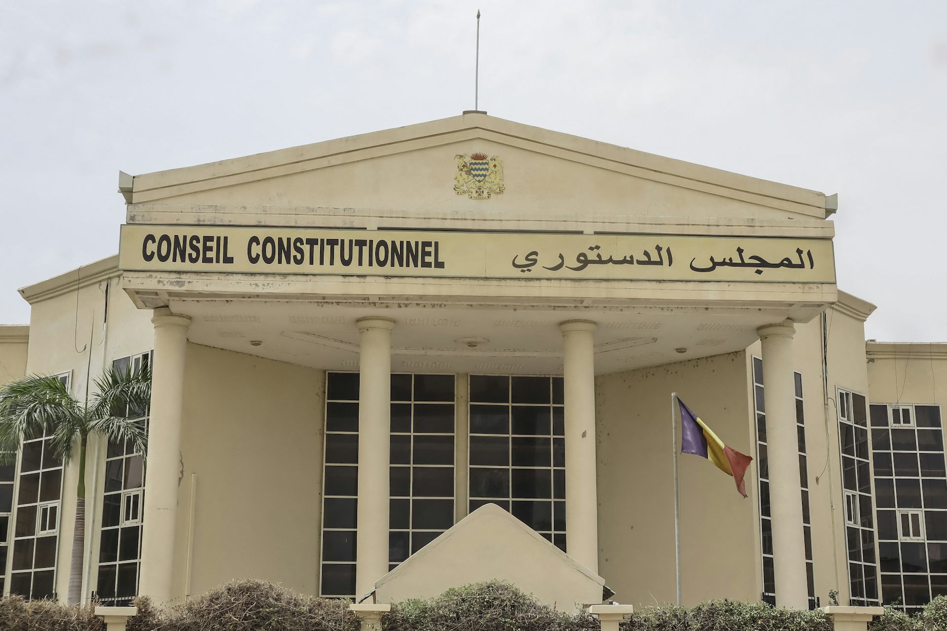 Tchad : Mahamat Idriss Déby et Succès Masra, les deux ennemis d'hier ...