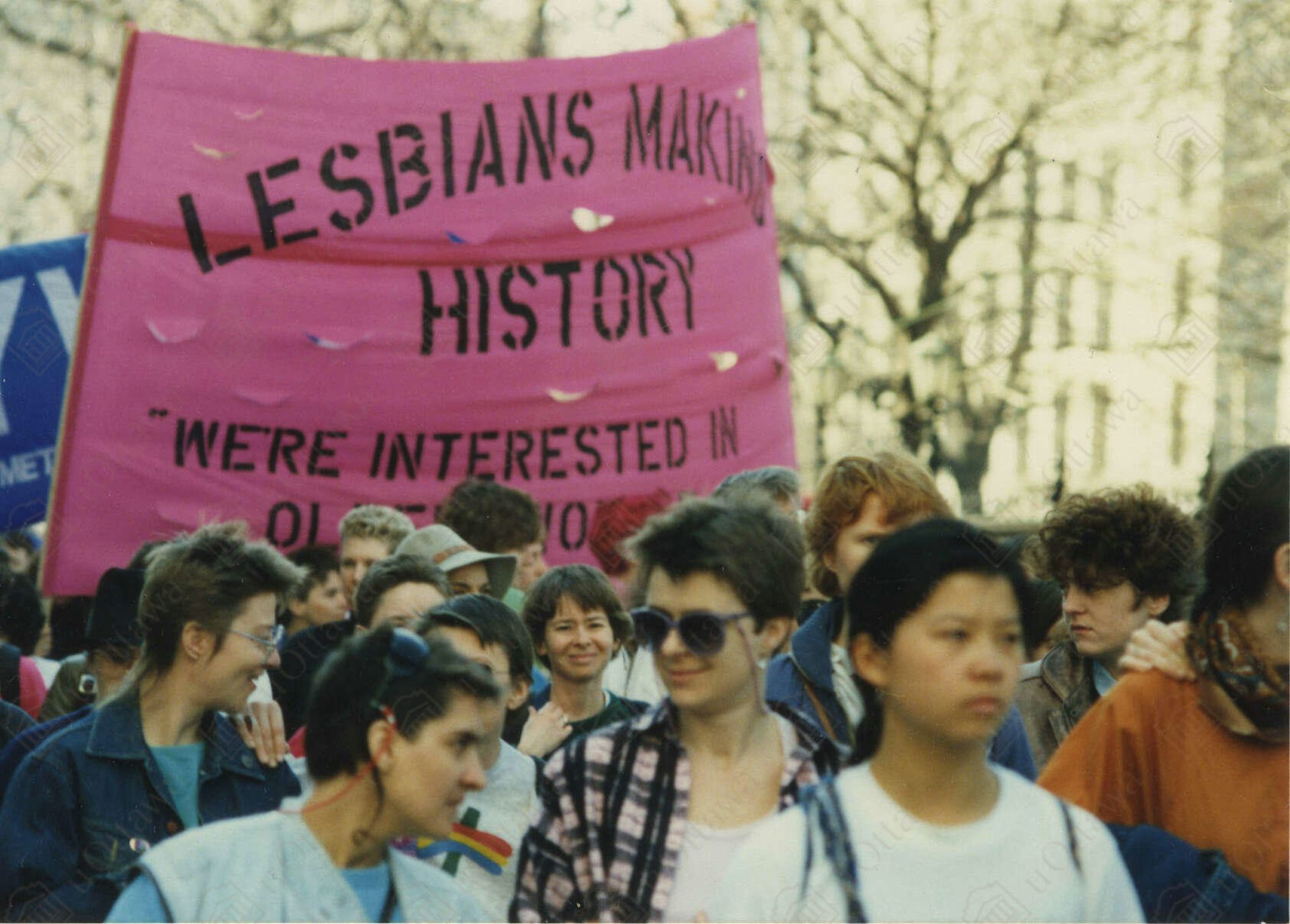 How a digital archive is preserving Canada’s history of LGBTQ+ activism
