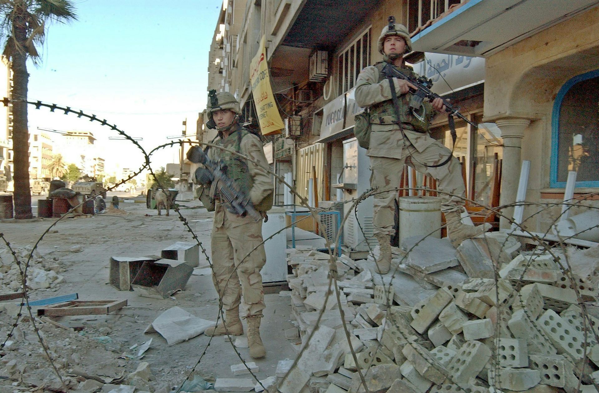 Too many journalists and aid workers are being killed in Gaza despite ...