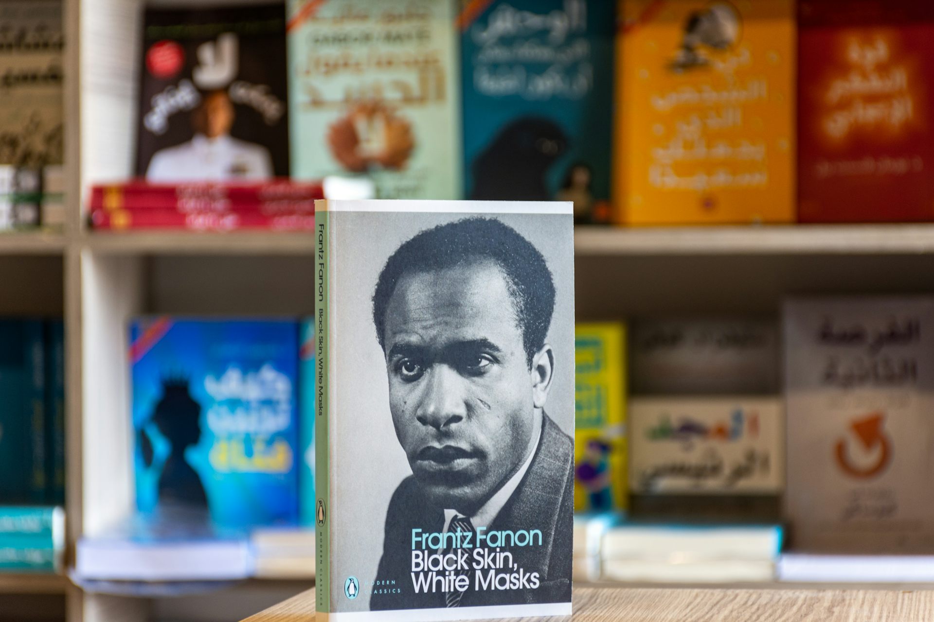 Postcolonial prophet or advocate of ‘barbaric justice’? A new take on ...