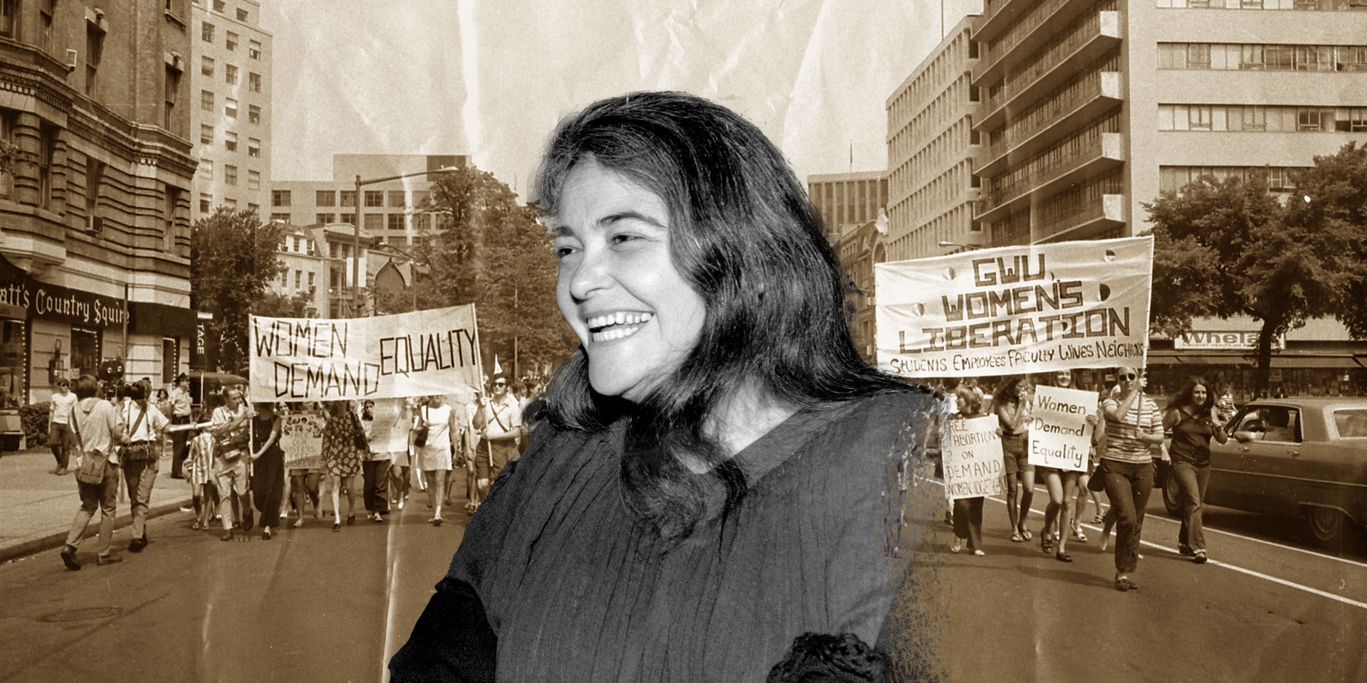 Kate Millett pioneered the term ‘sexual politics’ and explained the ...