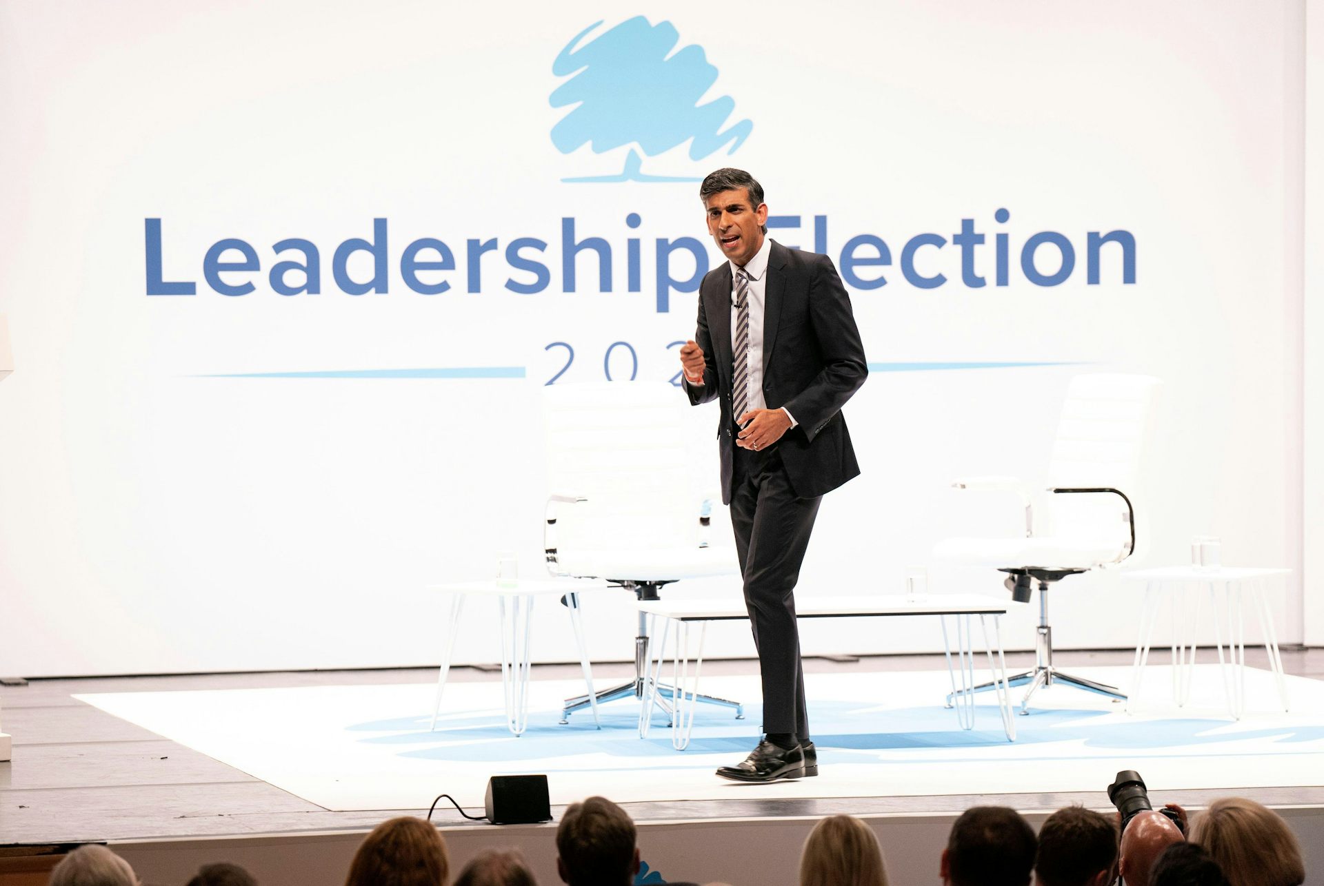 If Rishi Sunak is ousted, should Tory MPs or members pick his ...