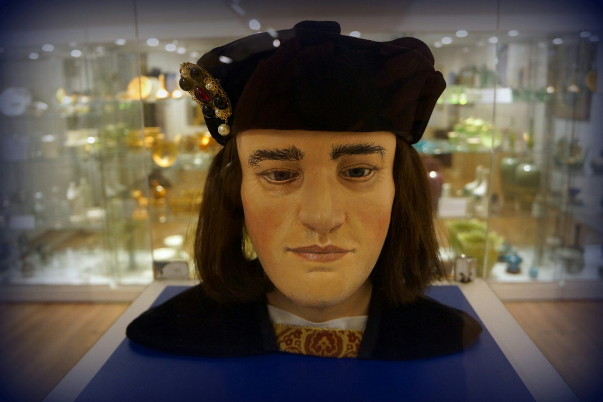 Nine blows to the head and then he was dead: forensics shed light on ...