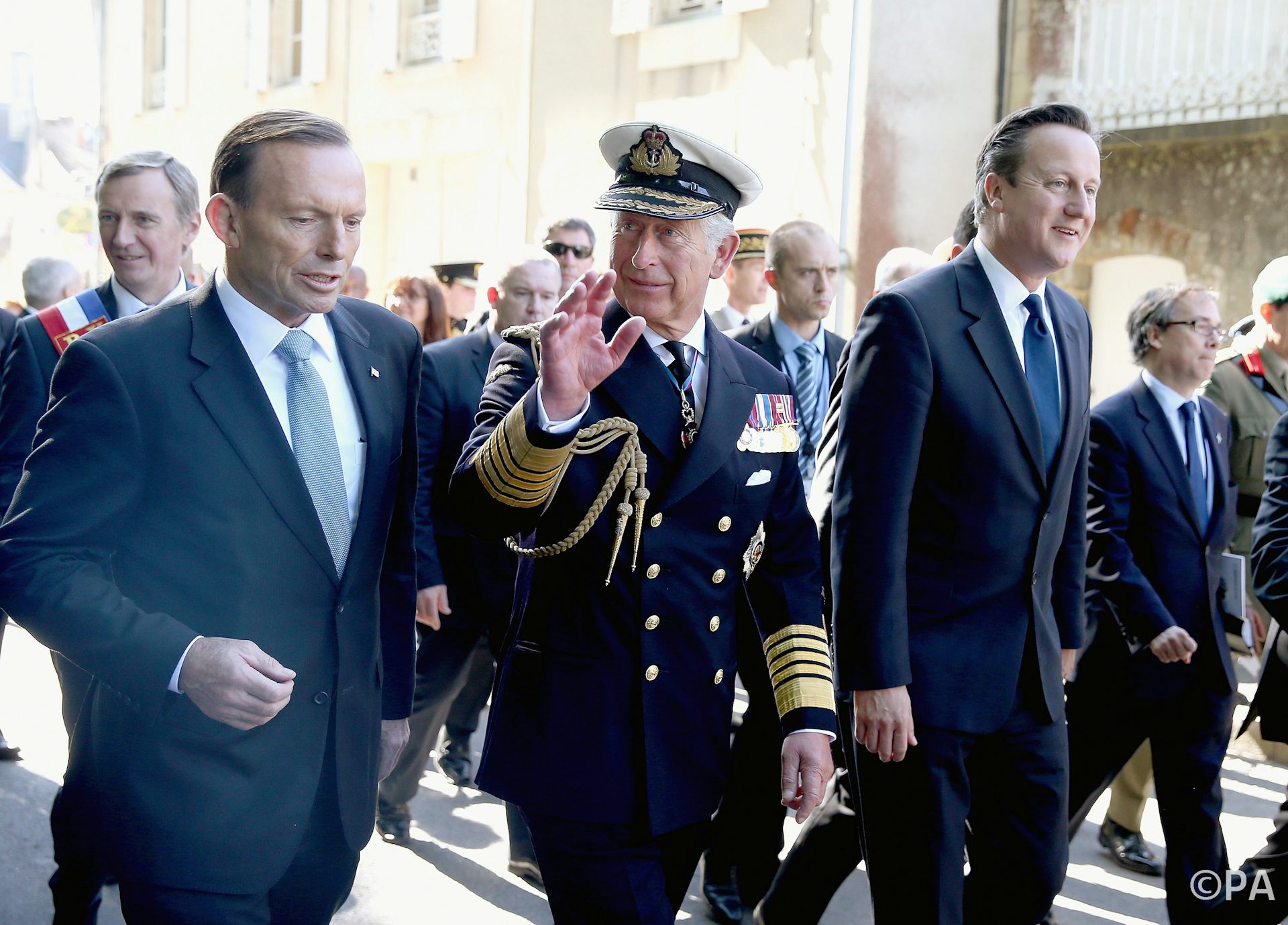 The view from abroad on a year of Abbott's muscular conservatism