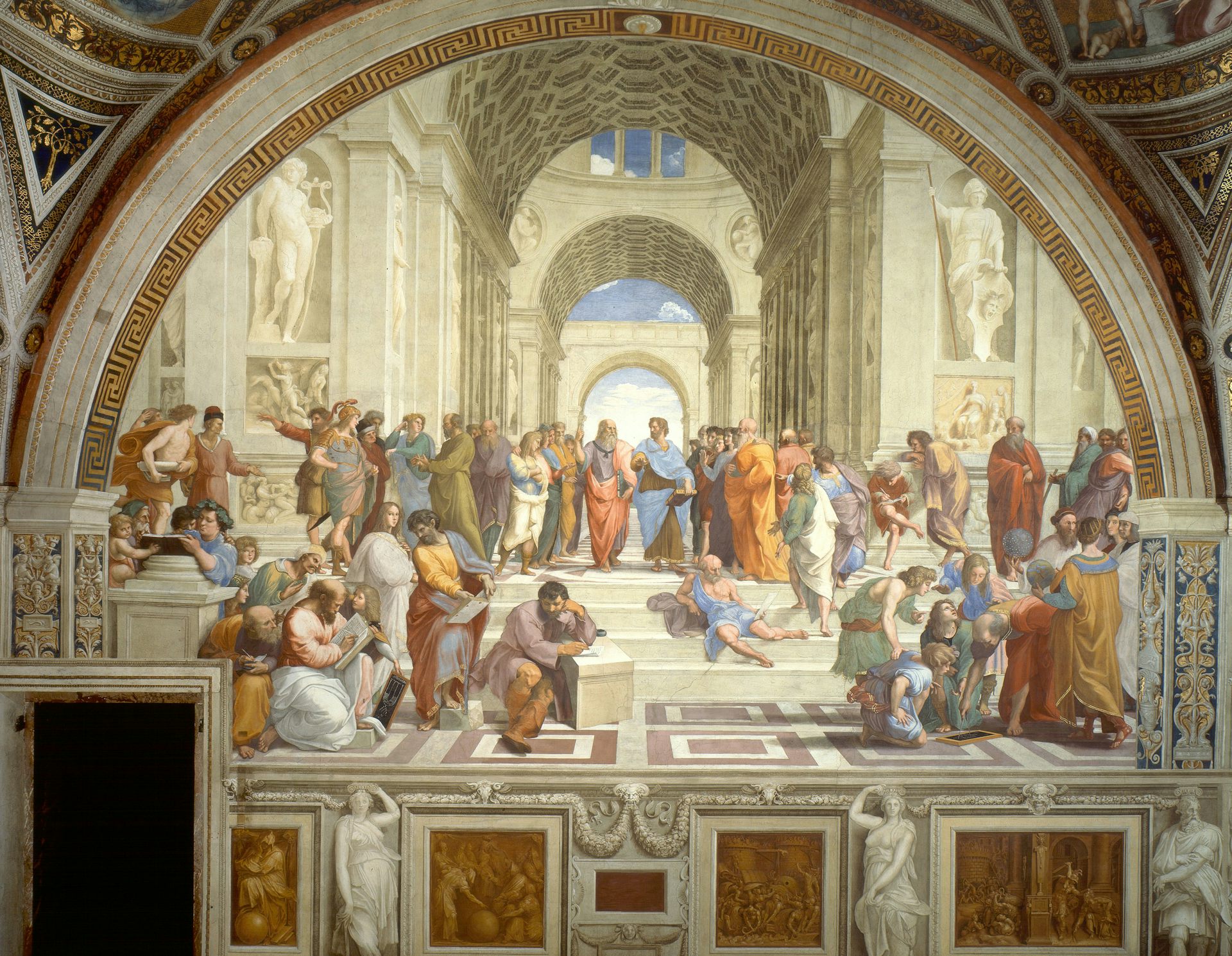 Ancient scroll reveals new story of Plato’s death – here’s why you ...