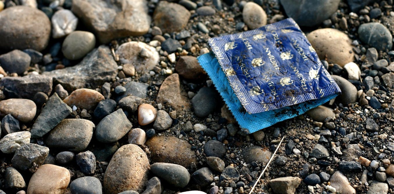 Declining Condom Use Driving Sexually Transmitted Infections