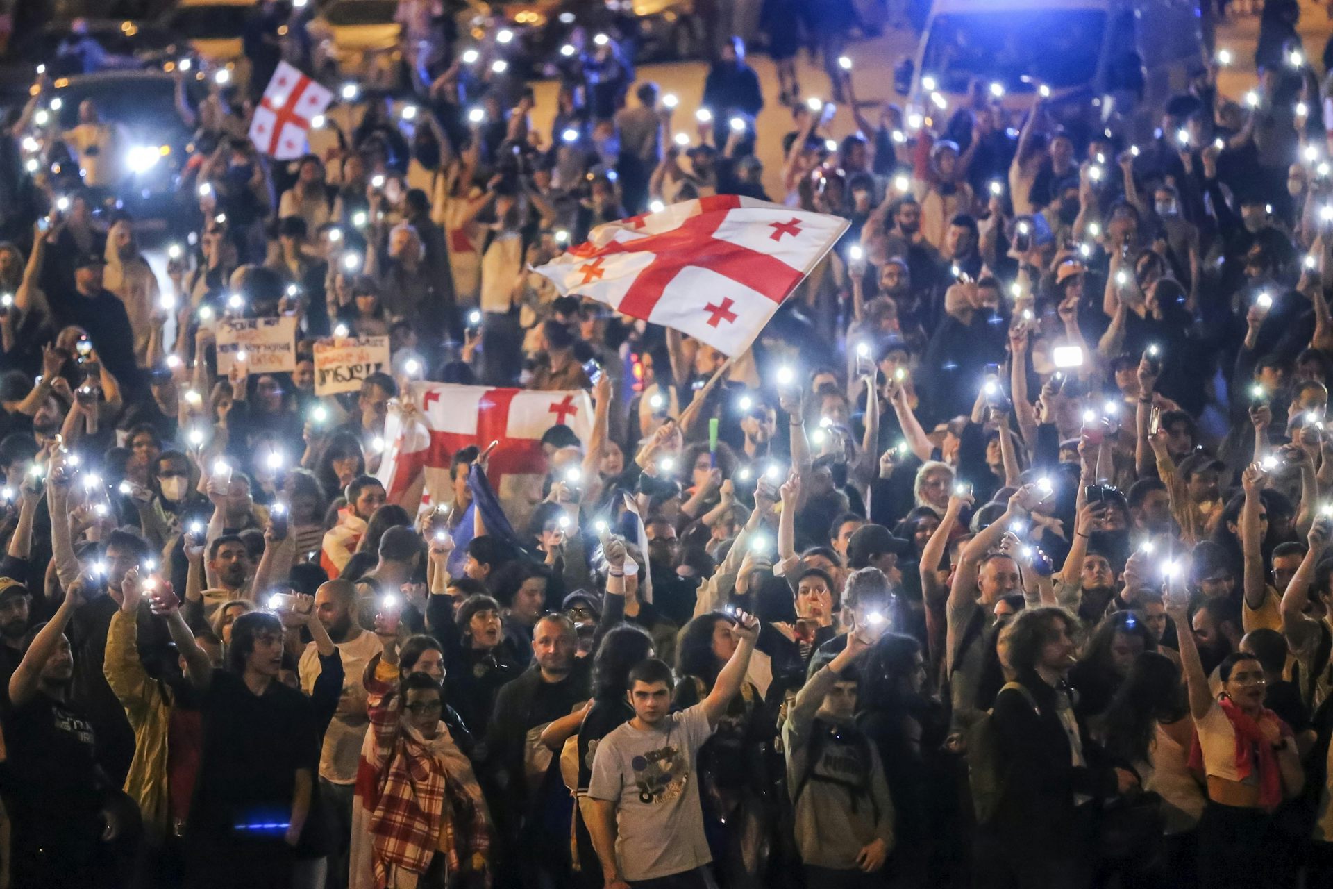 ‘We do not want to be like Russia’: a first-hand account of Georgia’s ...