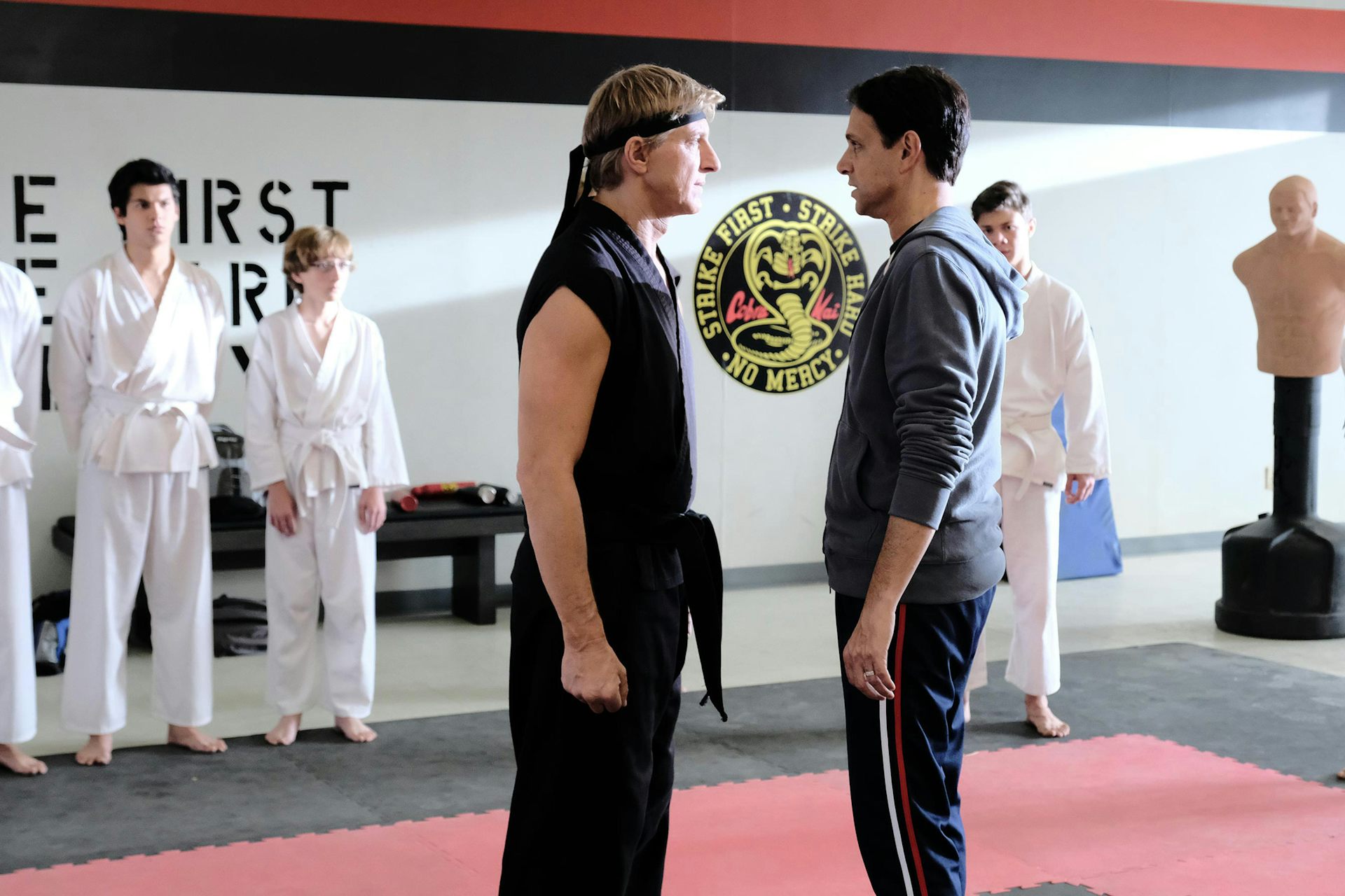 The Karate Kid at 40: why the film’s lasting appeal stems from a ...