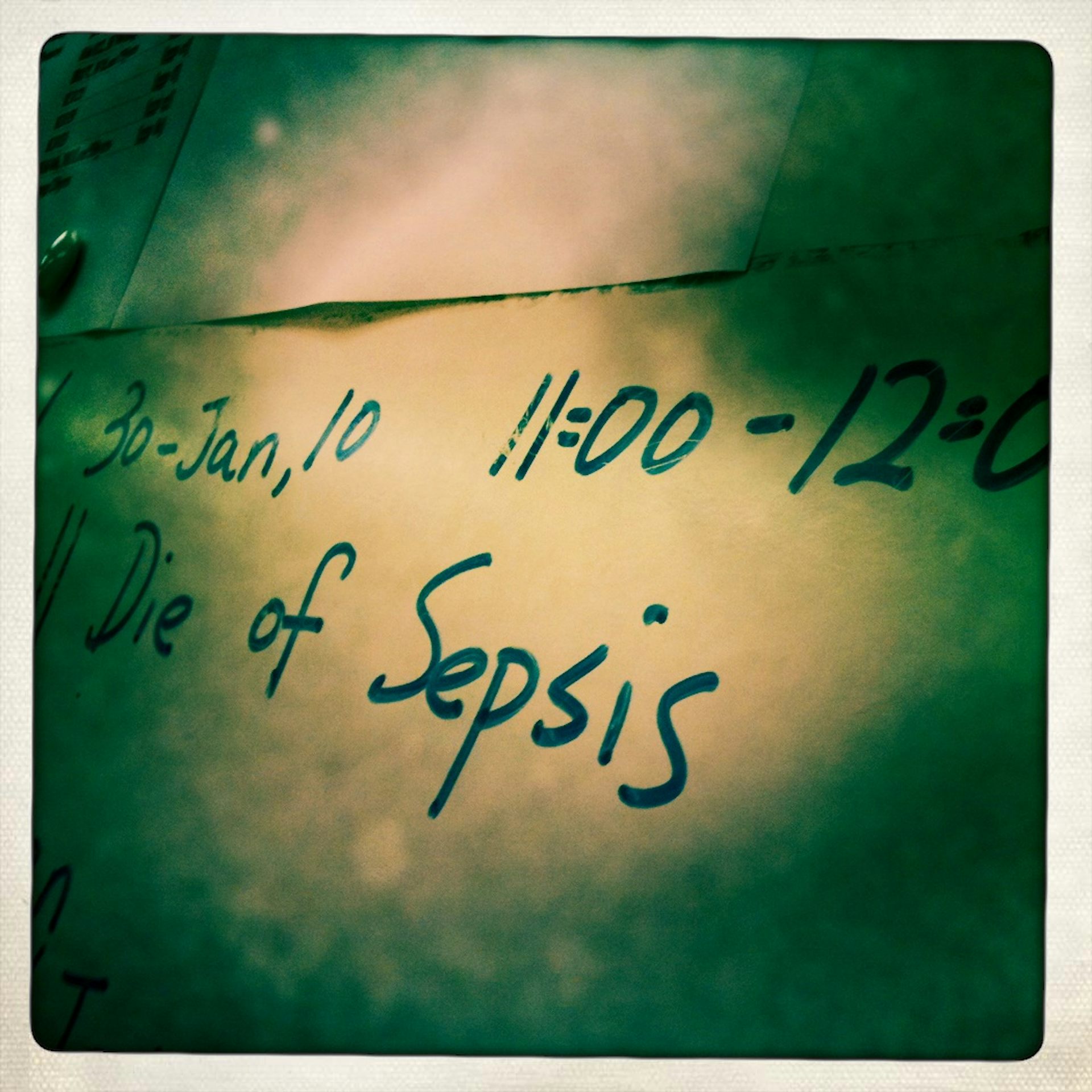 Sepsis: the largely unknown condition that puts one million people in ...