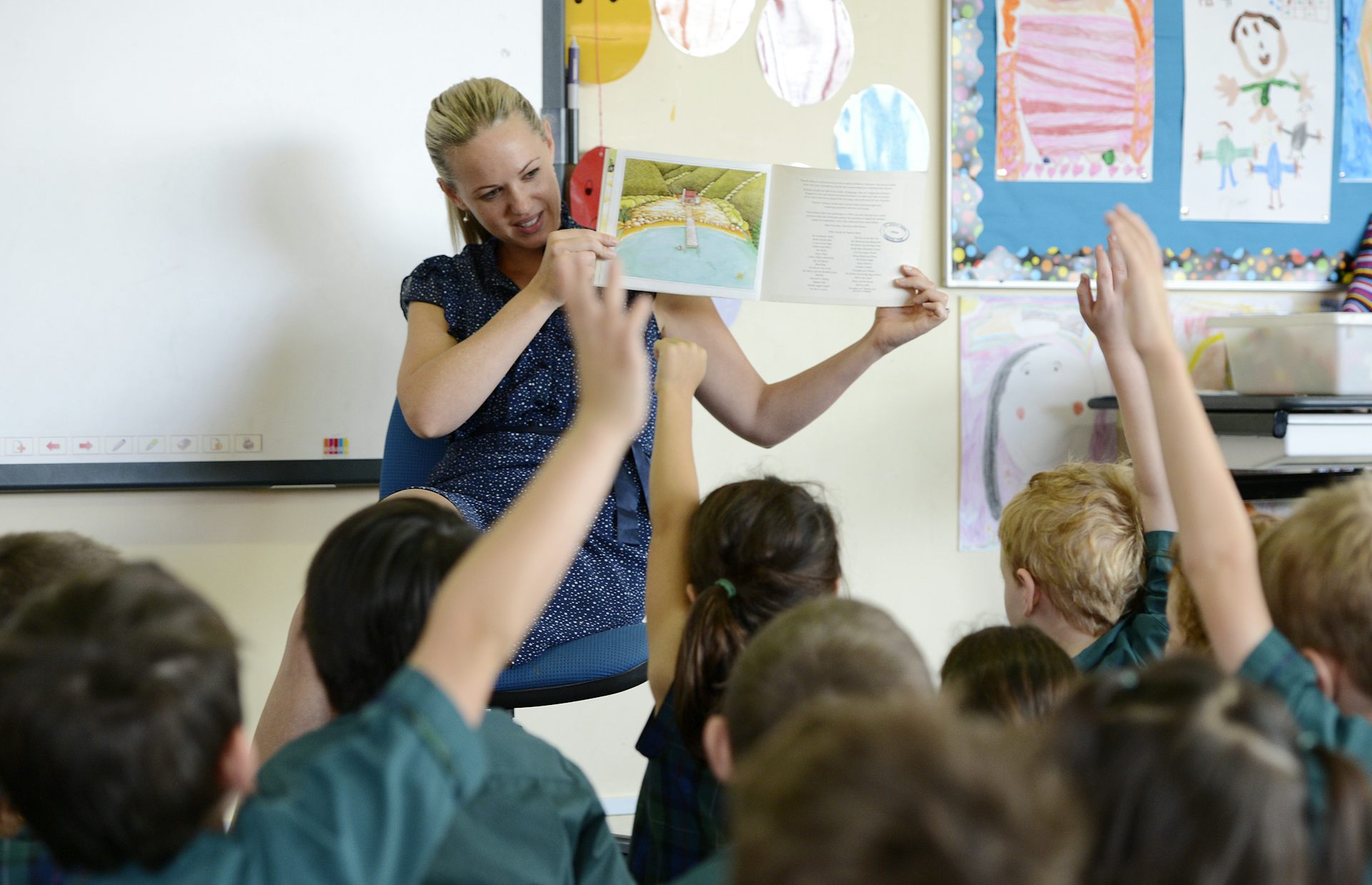 Teaching is complex: don't try to simplify what teachers do