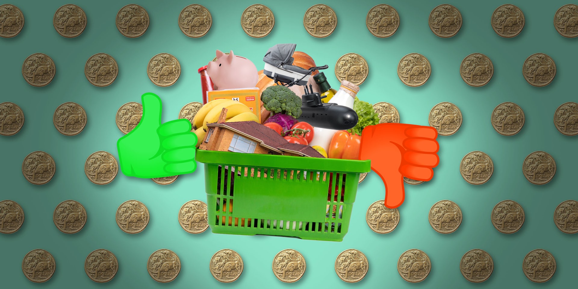 At a glance: the 2024 federal budget split four ways