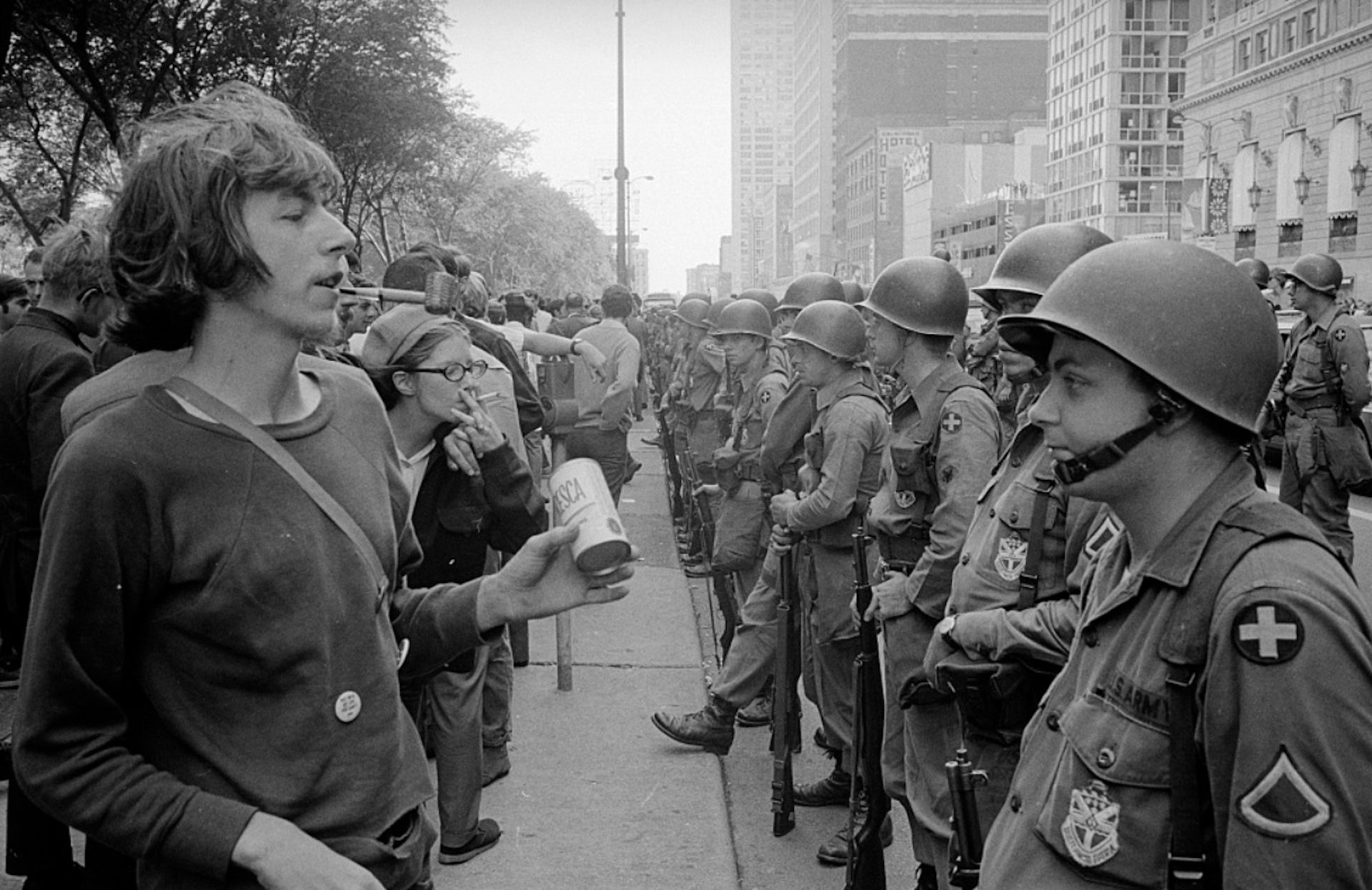 1968 was an inflection point for the US. Is another one coming in 2024?