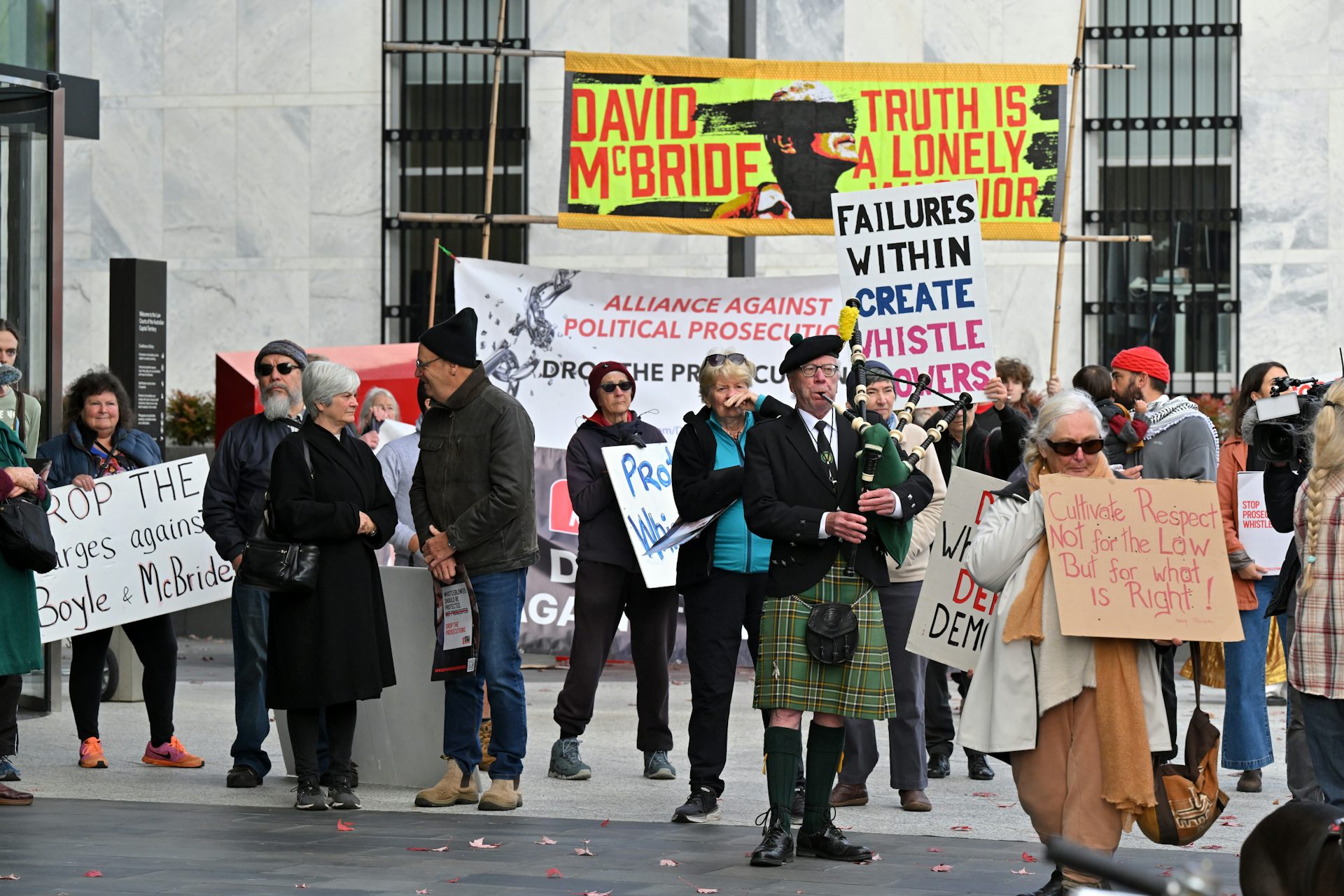 David McBride goes to prison – and Australian democracy takes a hit