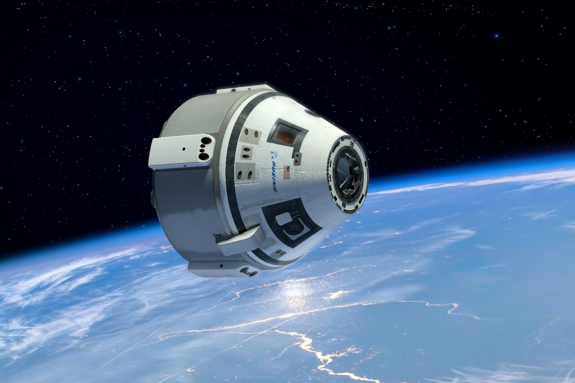 Boeing and SpaceX are building new 'space taxis' for NASA