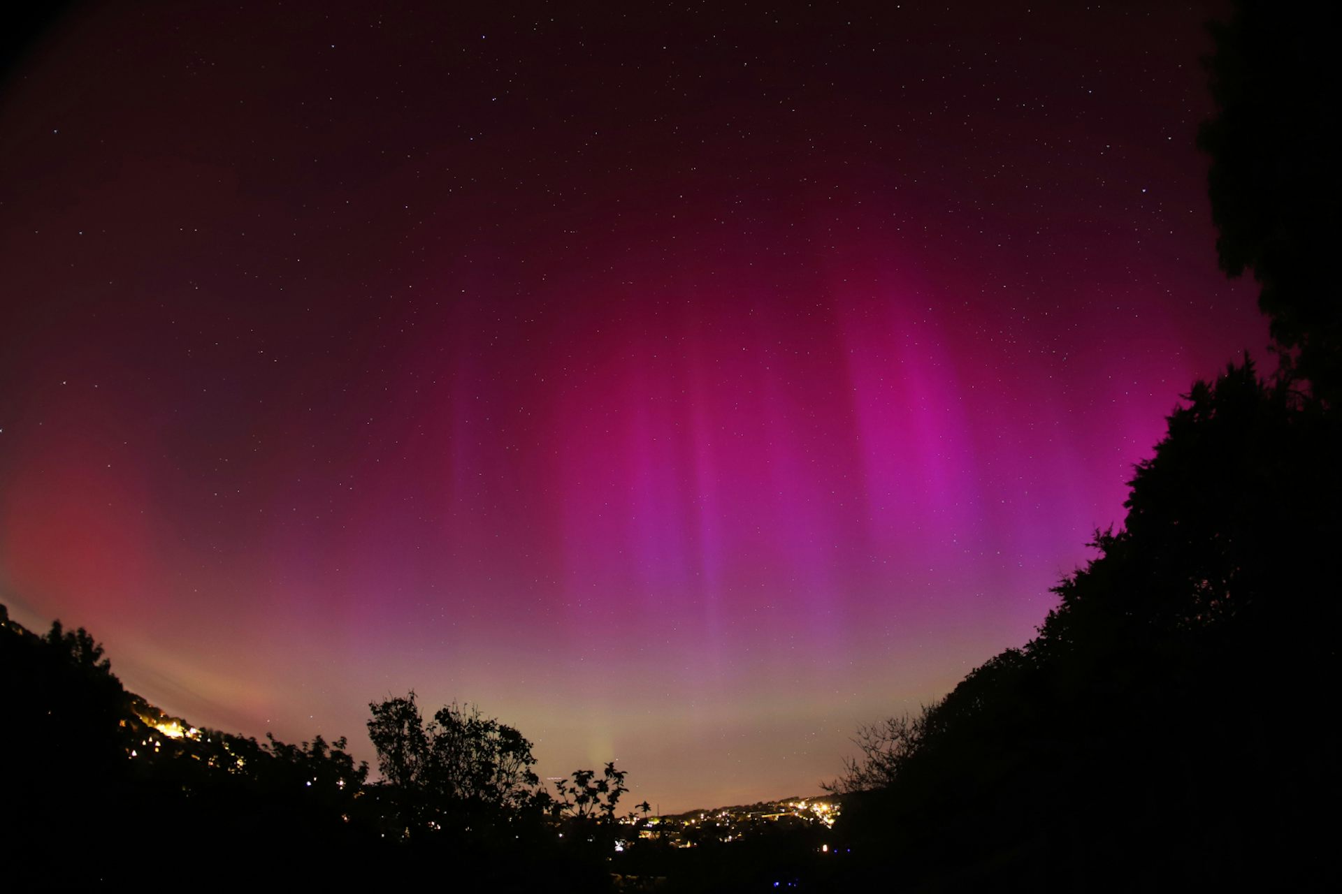 Why do the aurora look better through a camera? And how do you spot a ...