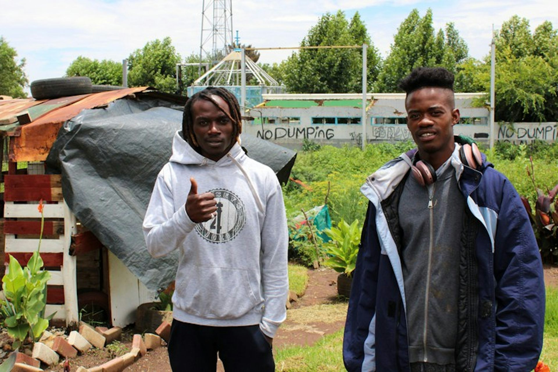 South Africa: Gold mine pollution is poisoning Soweto’s water and soil ...