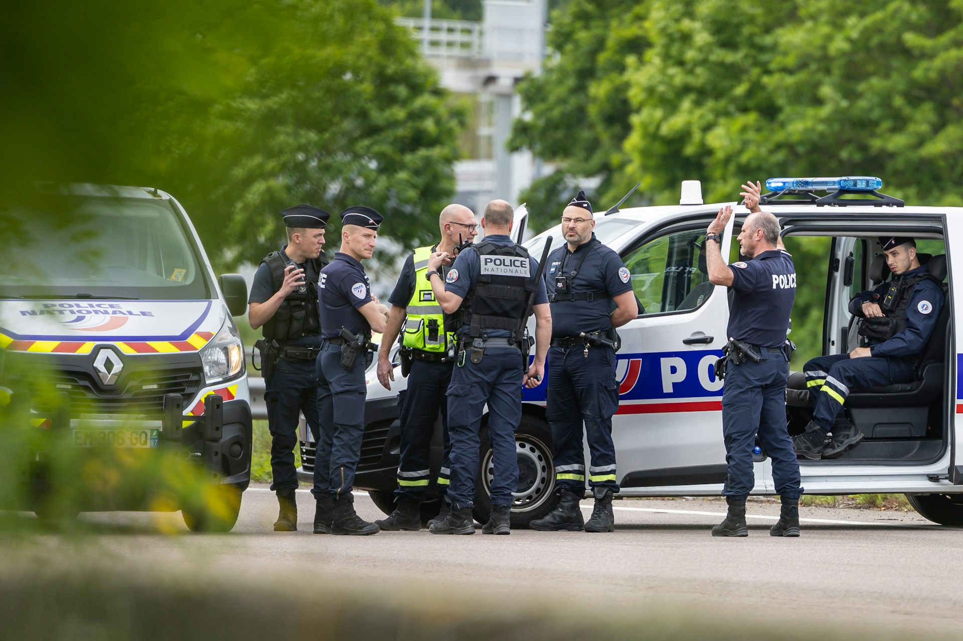 French prison break: violent scenes are a symptom of authorities ...