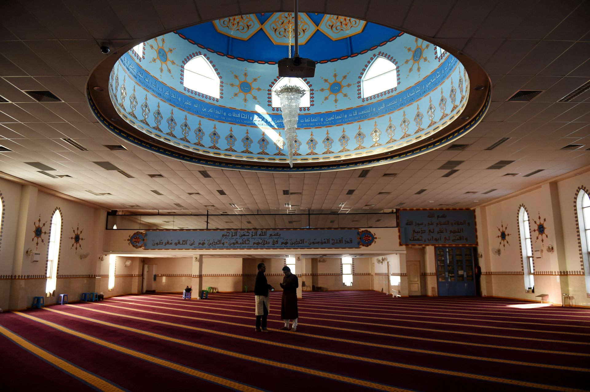 Mosques, Muslims and myths: overcoming fear in our suburbs