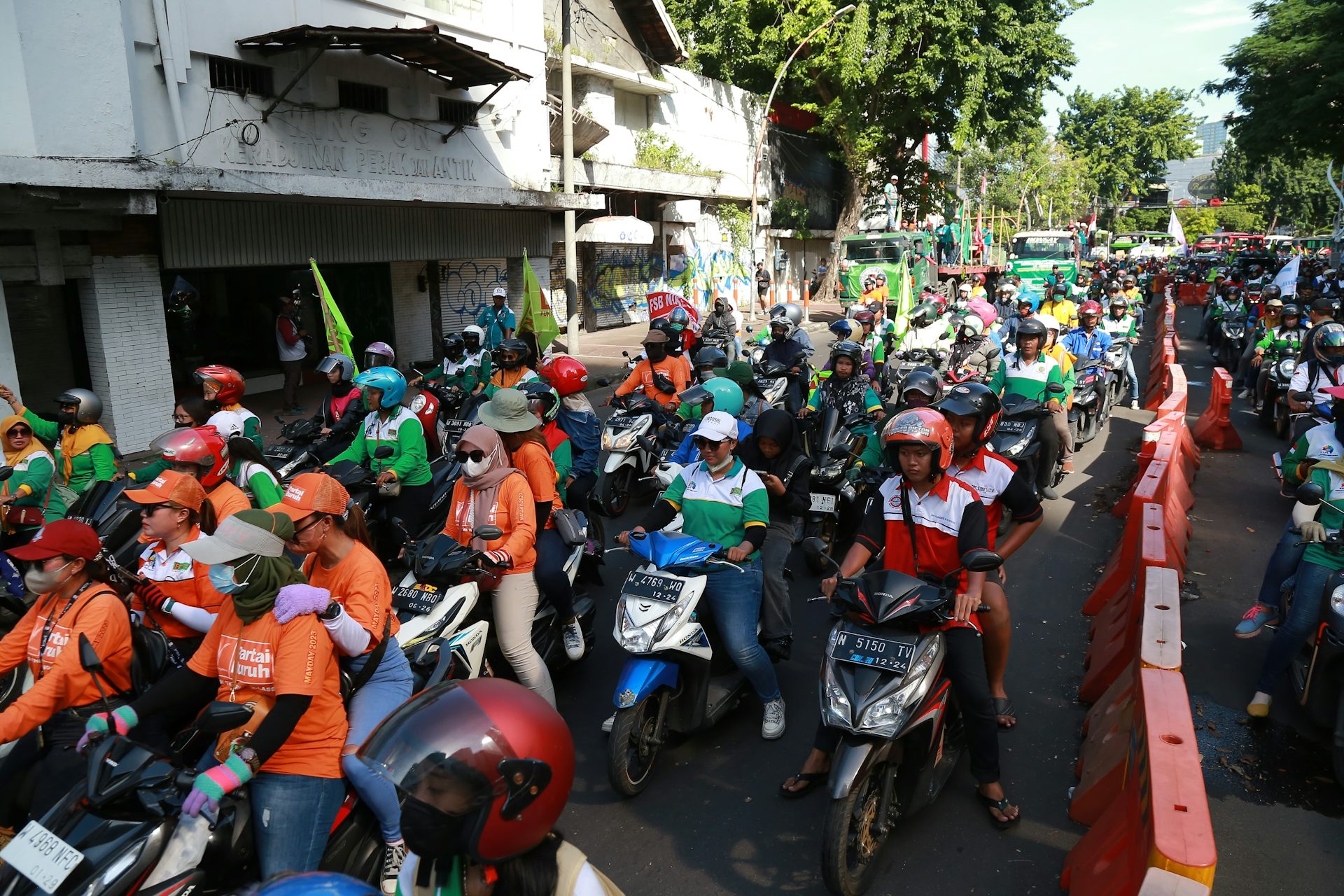 Filosofi pembebasan: mengenang pemikiran Karl Marx dan relevansinya ...