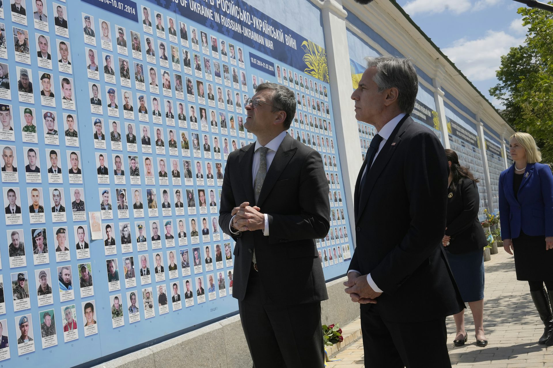 Delays in western aid have put Ukraine in a perilous position